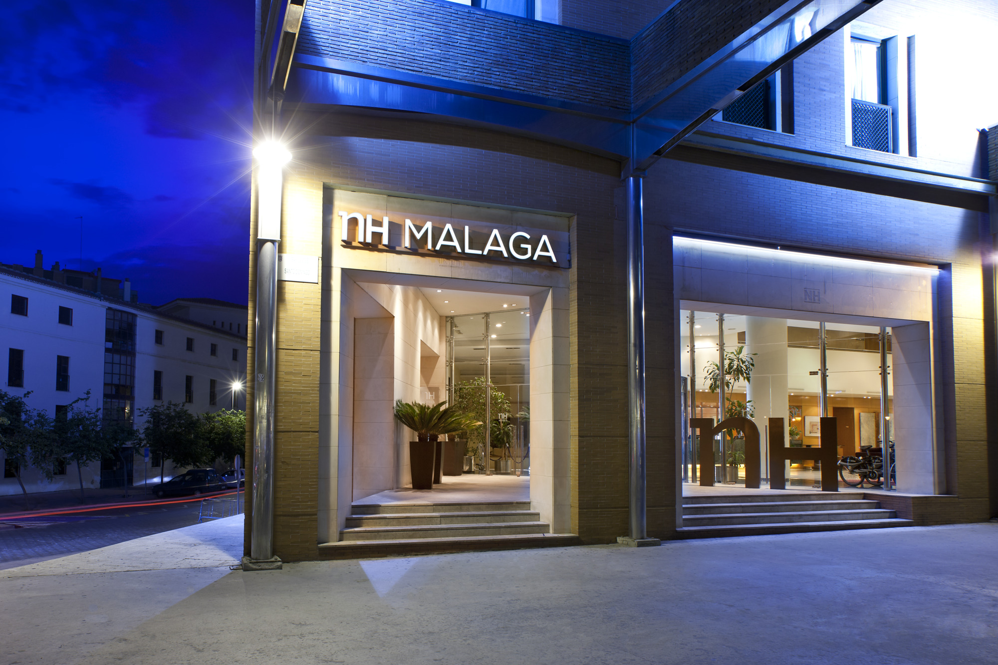 Hotel NH Málaga | Hotel en Málaga, España | nh-hoteles.es