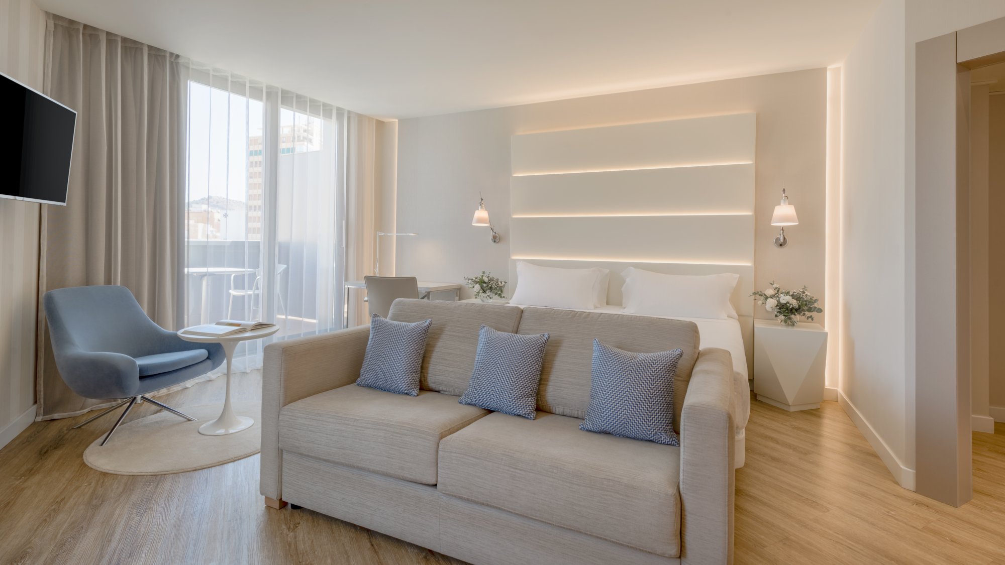 Hotel NH Málaga | Hotel en Málaga, España | nh-hoteles.es