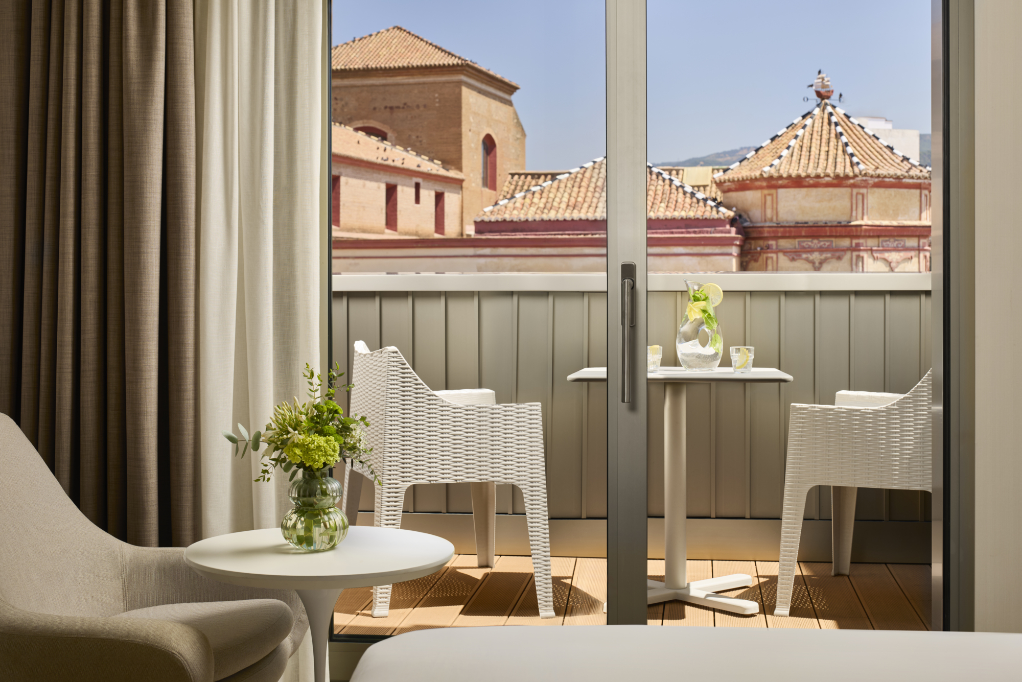 Hotel NH Málaga | Hotel in Málaga, Spain | nh-hotels.com