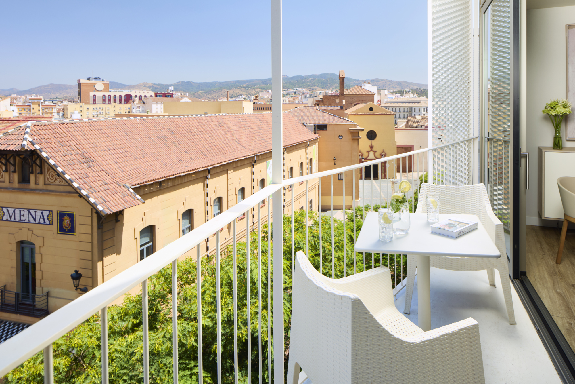 Hotel NH Málaga | Hotel in Málaga, Spain | nh-hotels.com