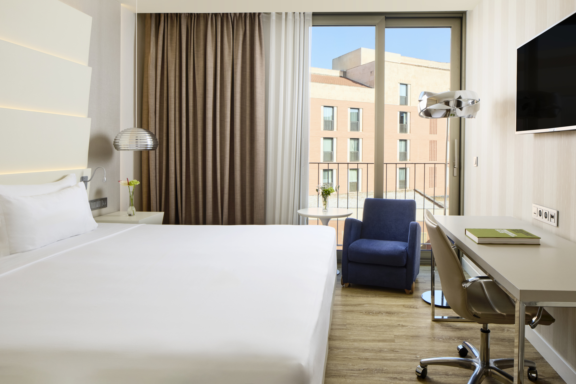 Hotel NH Málaga | Hotel in Málaga, Spain | nh-hotels.com