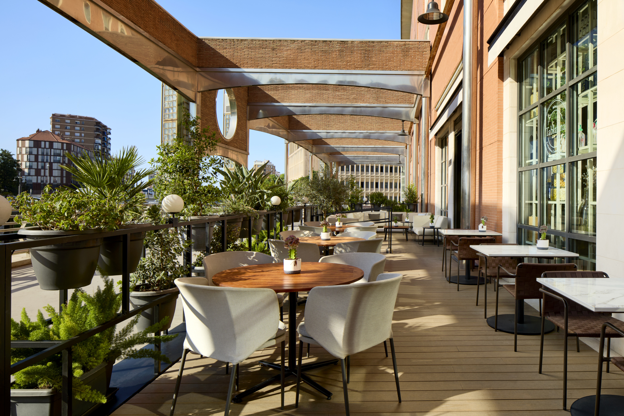 Hotel NH Málaga | Hotel in Málaga, Spain | nh-hotels.com