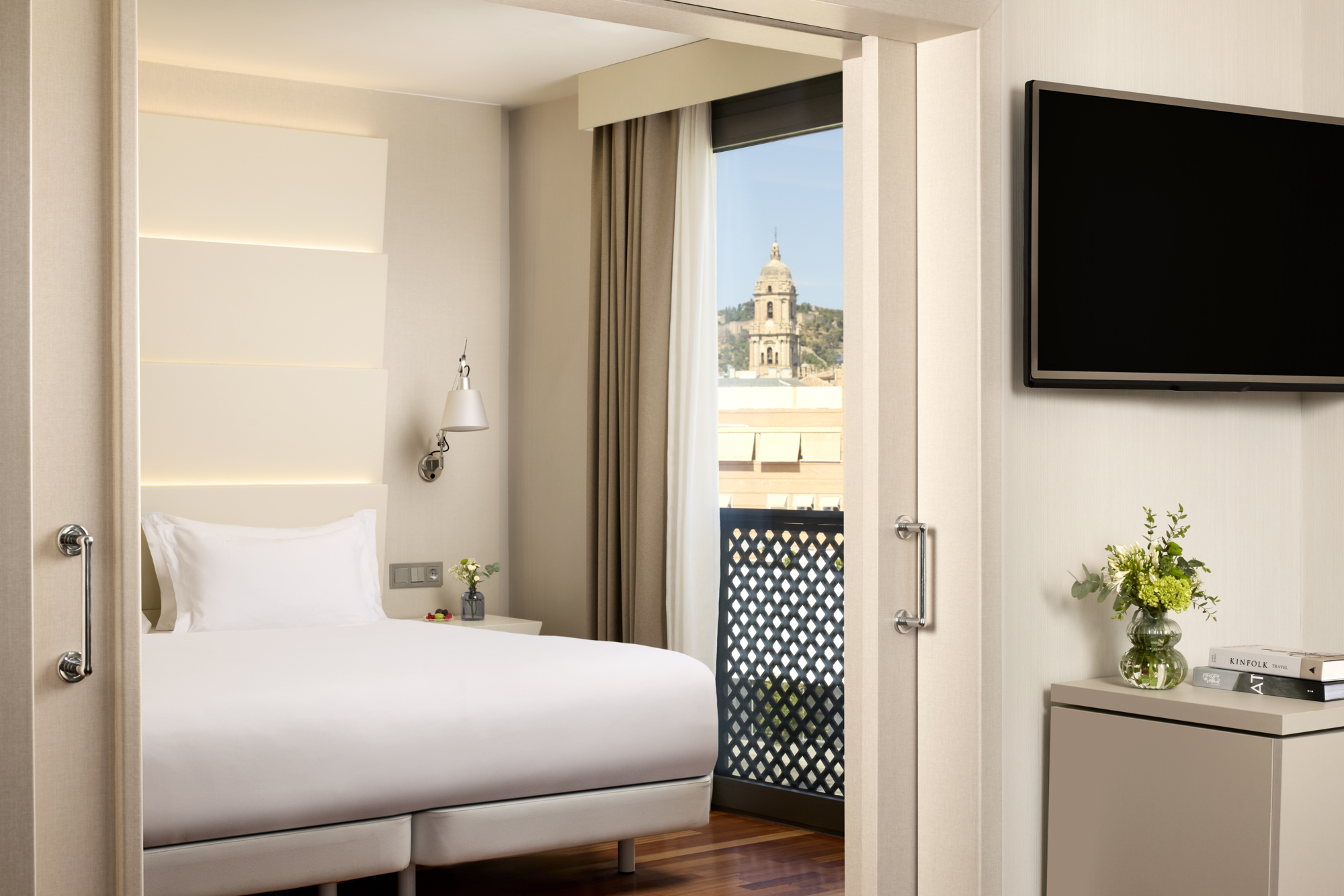 Hotel NH Málaga | Hotel in Málaga, Spain | nh-hotels.com