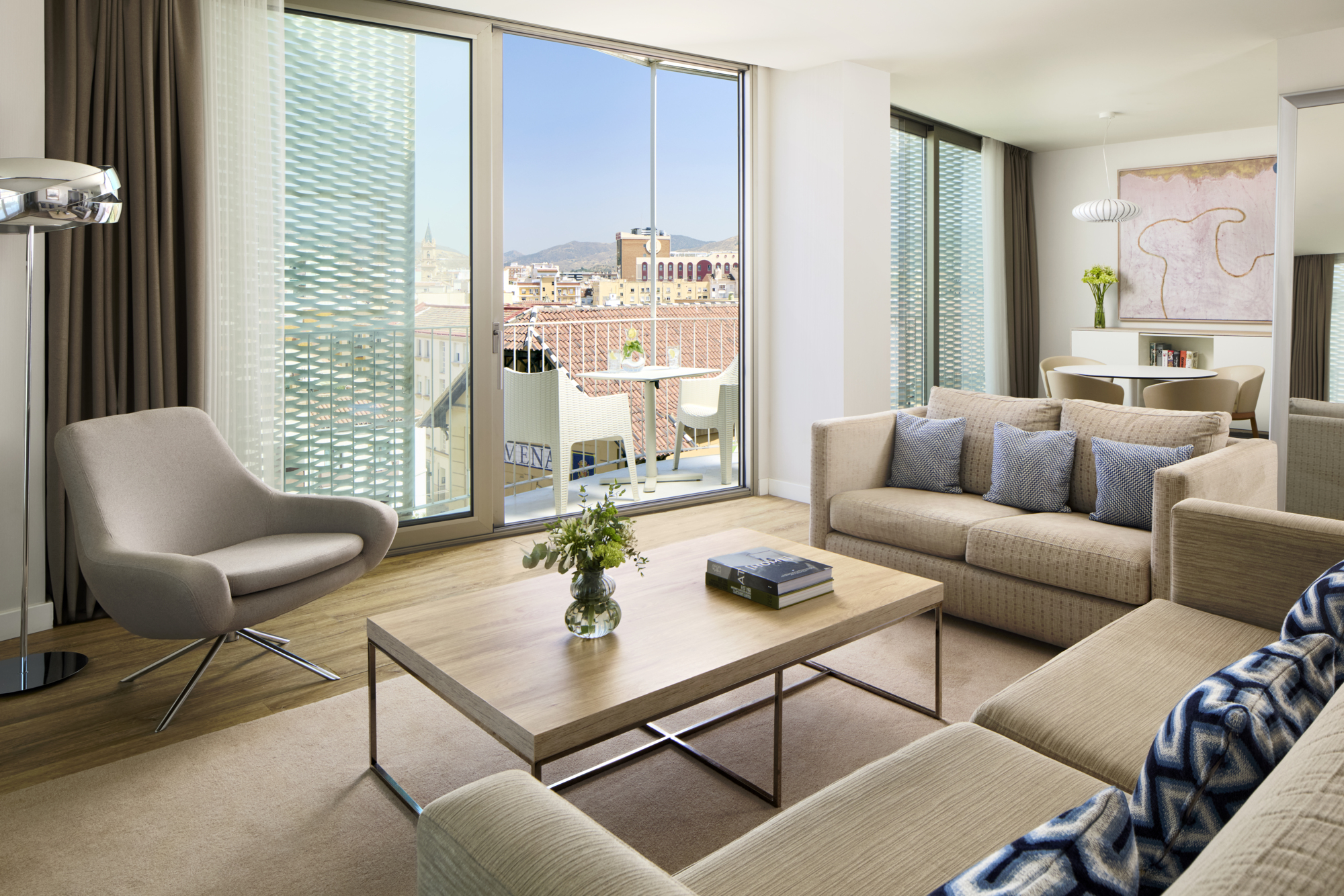 Hotel NH Málaga | Hotel in Málaga, Spain | nh-hotels.com