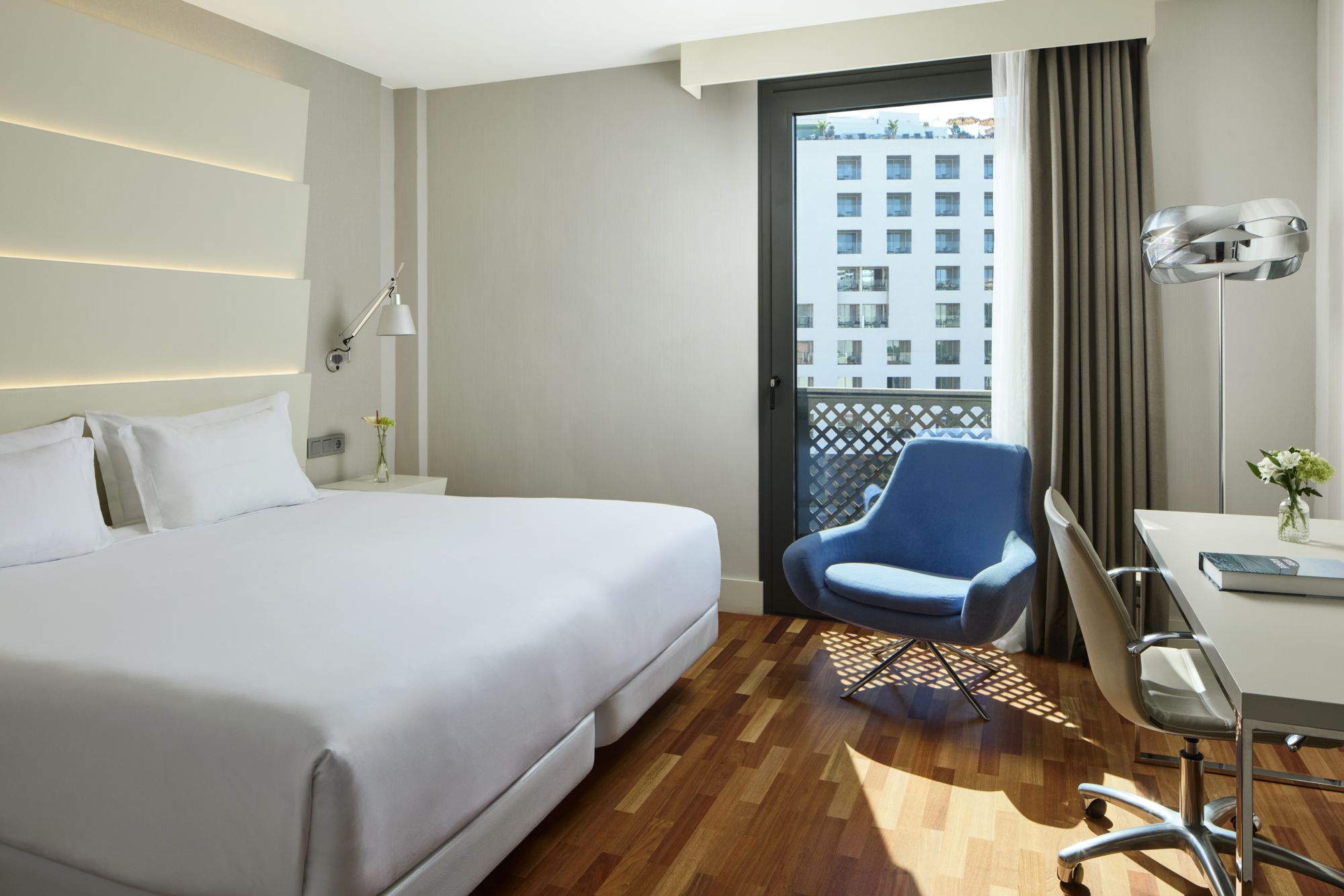 Hotel NH Málaga | Hotel in Málaga, Spain | nh-hotels.com