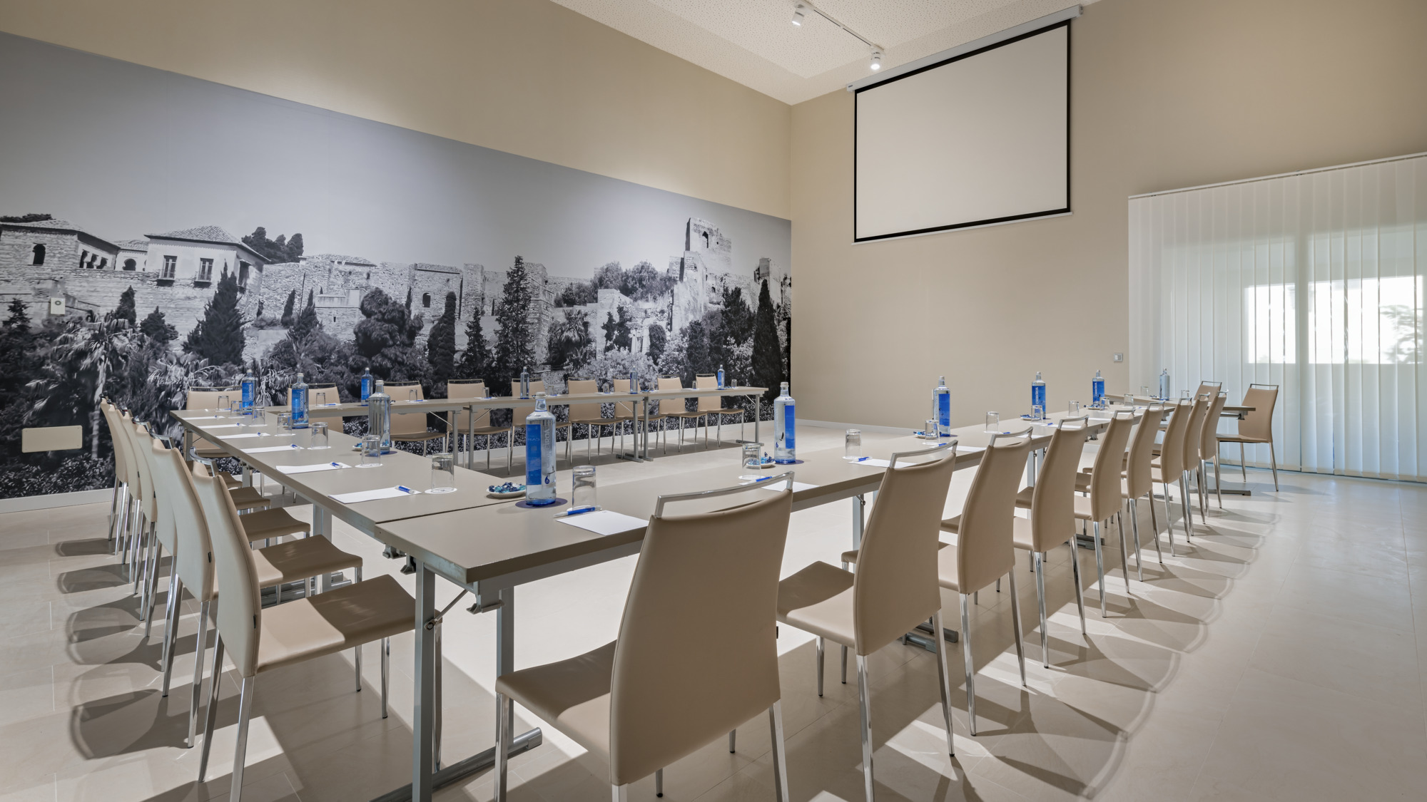 Hotel NH Málaga | Hotel en Málaga, España | nh-hoteles.es