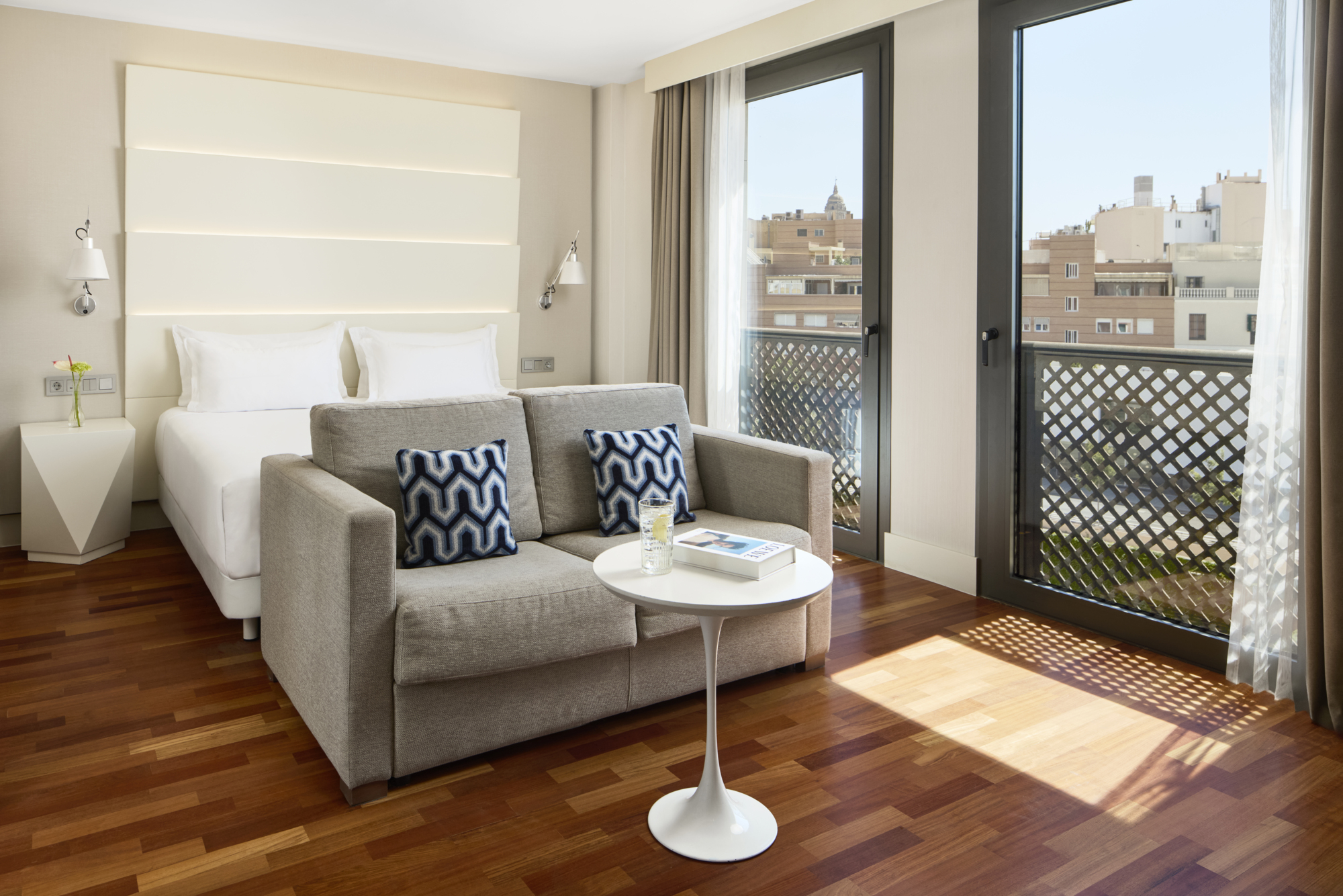 Hotel NH Málaga | Hotel in Málaga, Spain | nh-hotels.com