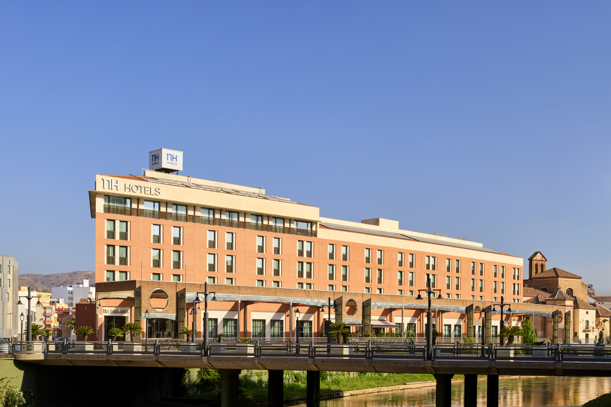 Hotel NH Málaga | Hotel in Málaga, Spain | nh-hotels.com