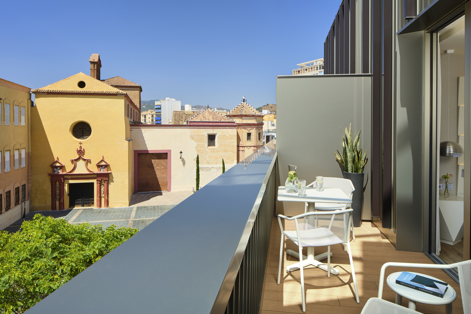 Hotel NH Málaga | Hotel in Málaga, Spain | nh-hotels.com