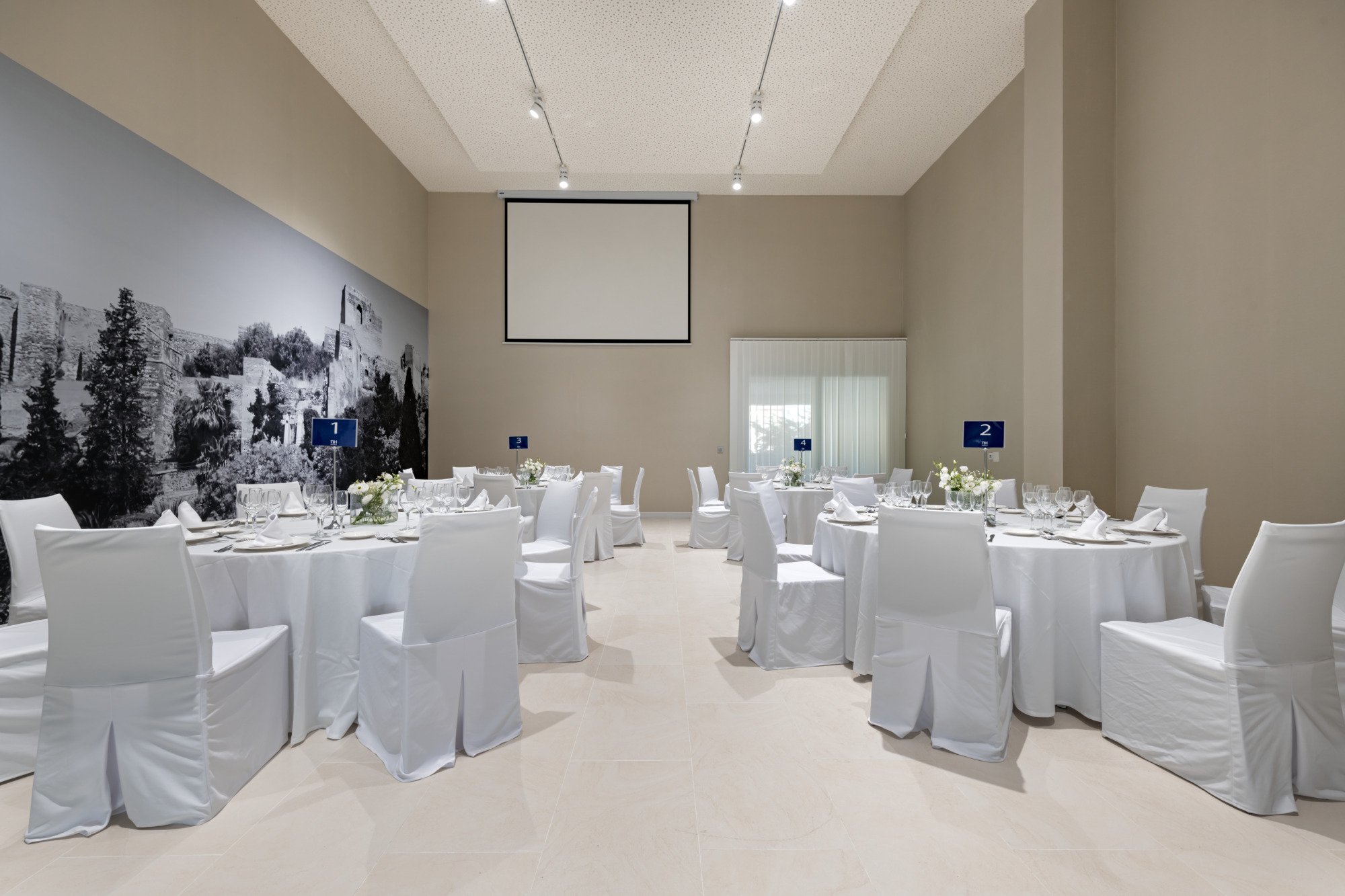 Hotel NH Málaga | Hotel in Málaga, Spain | nh-hotels.com