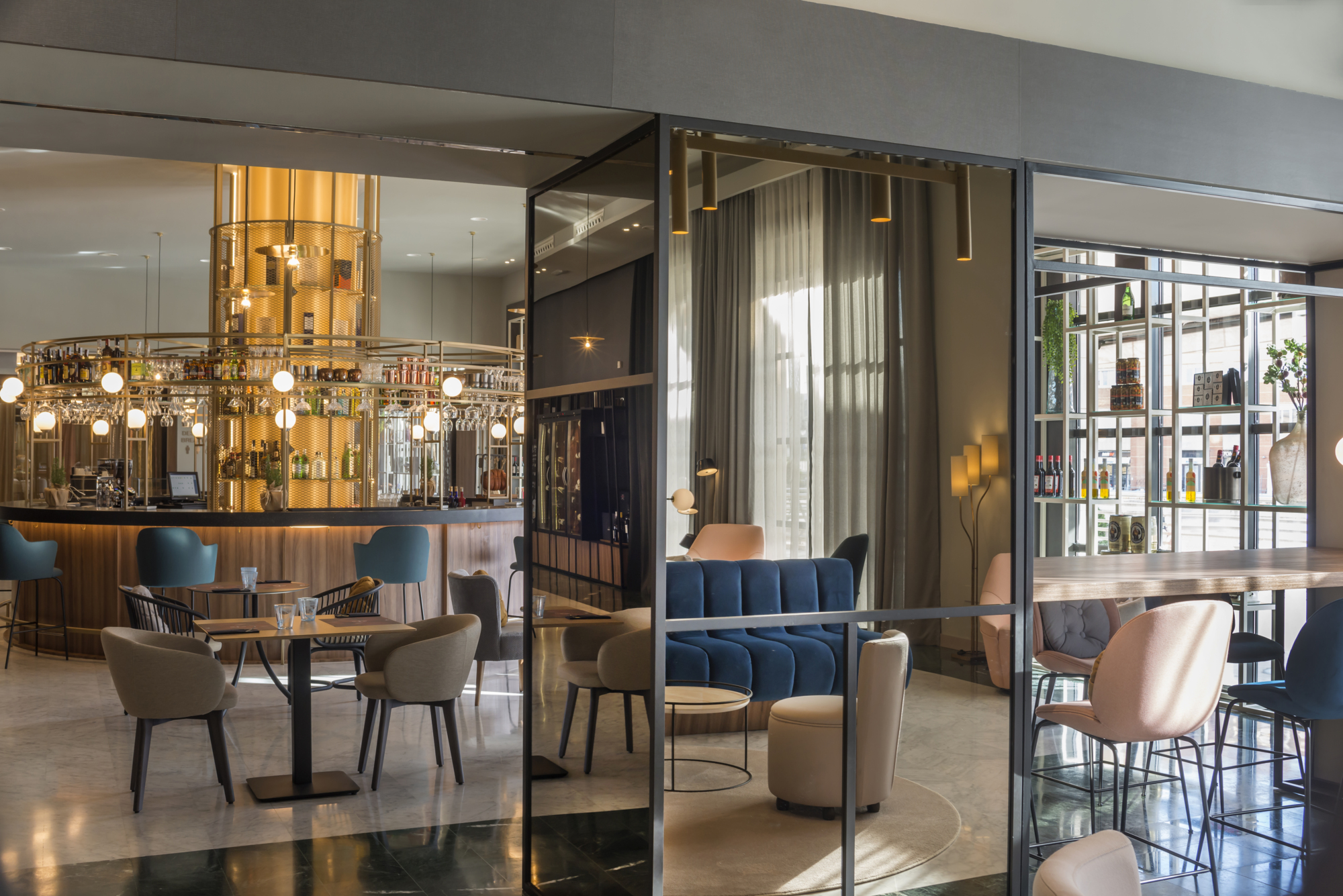 Hotel NH Málaga | Hotel in Málaga, Spain | nh-hotels.com