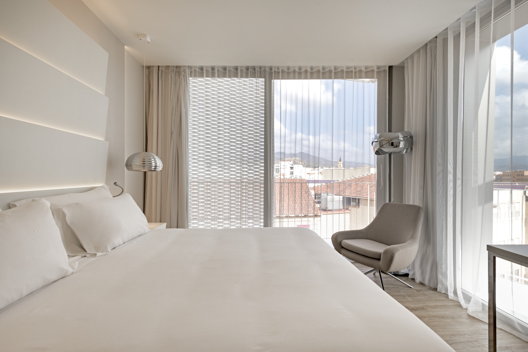 Hotel NH Málaga | Hotel in Málaga, Spain | nh-hotels.com