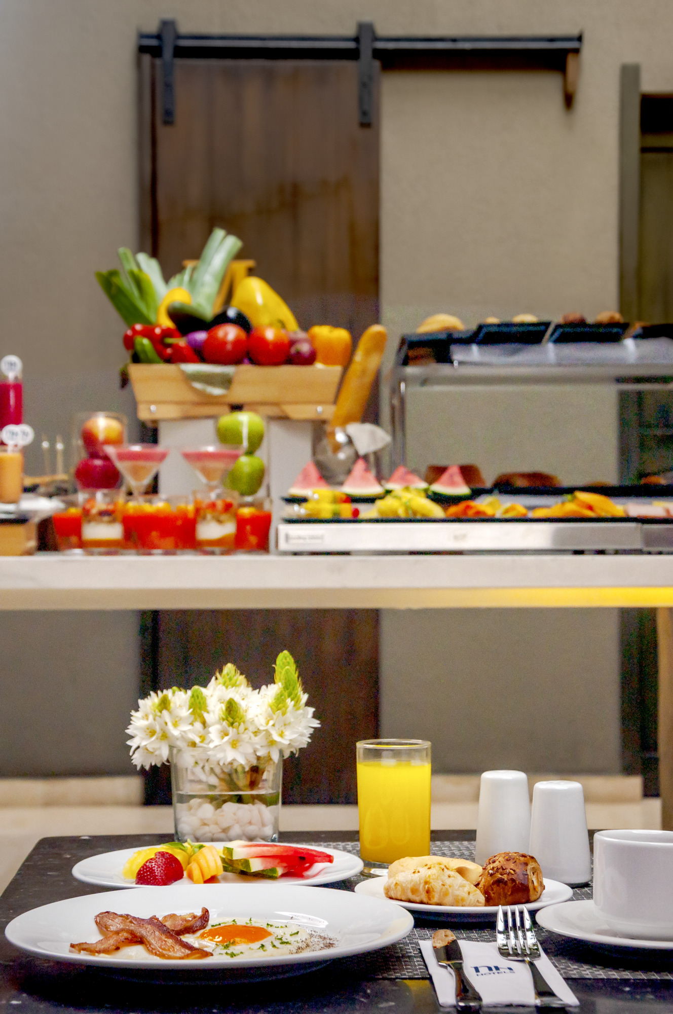 NH Cali Boulevard del Rio, hotel in Cali, Colombia | NH Hotels