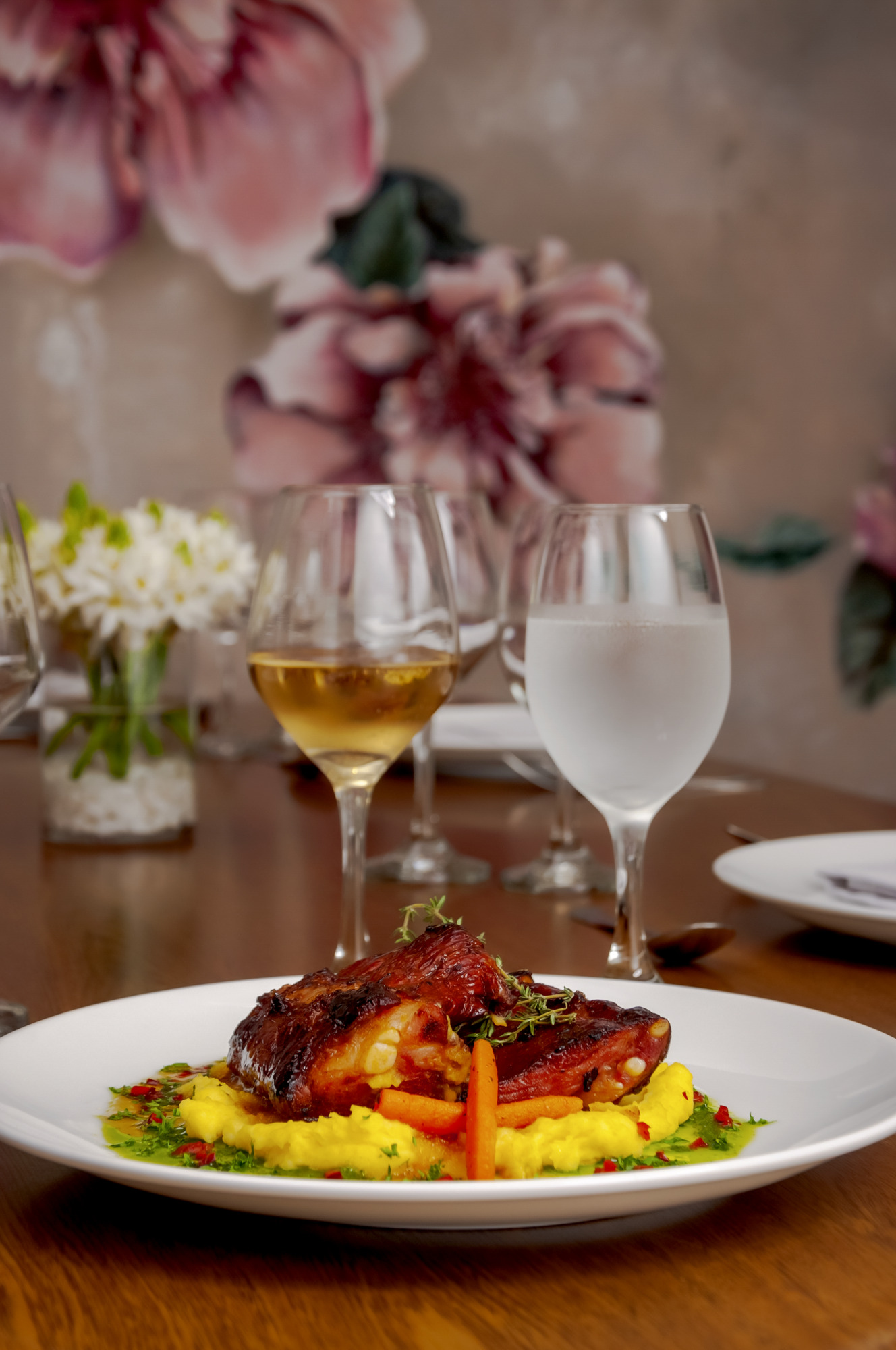 Dining - NH Cali Boulevard del Río