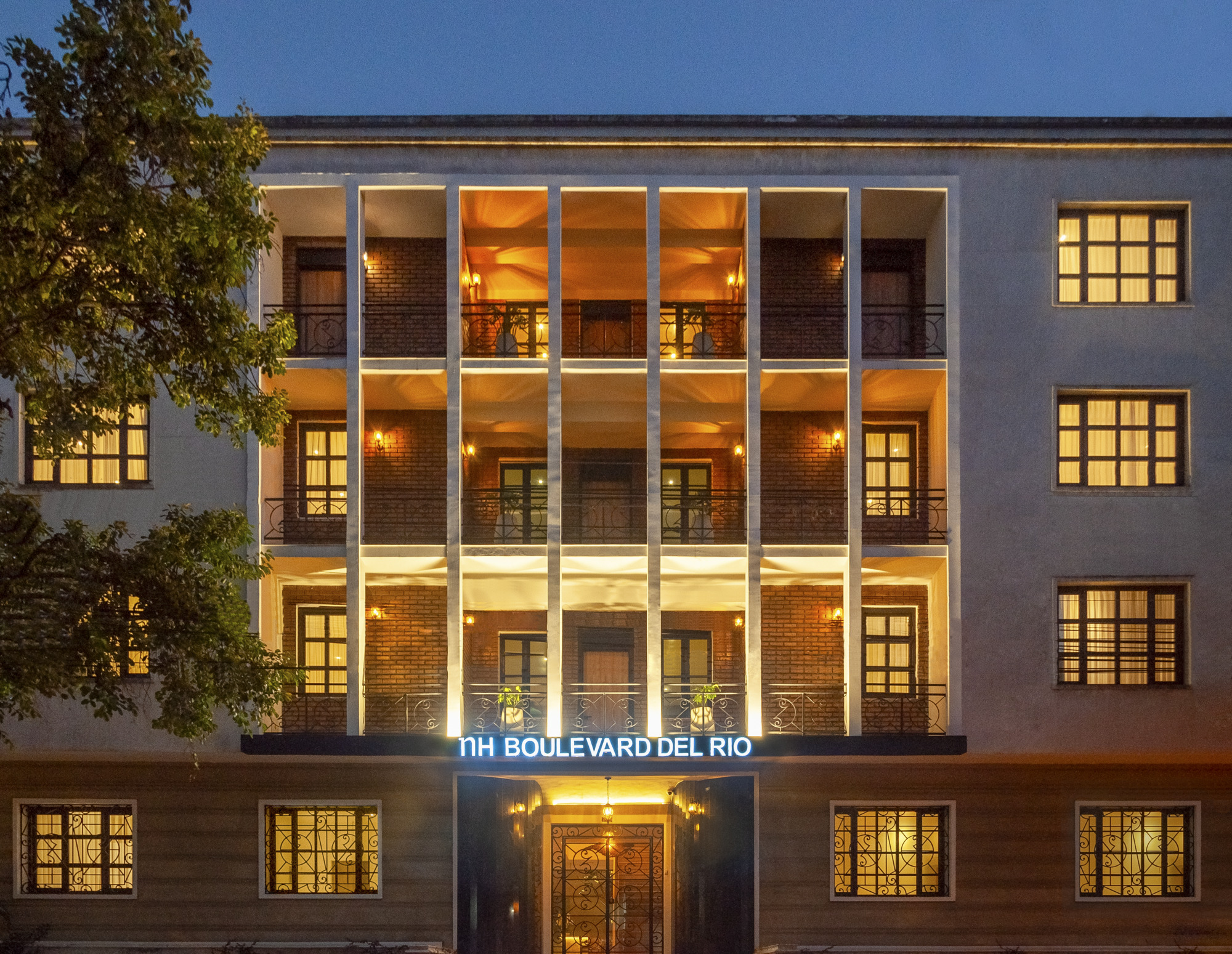 NH Cali Boulevard del Rio, hotel en Cali, Colombia | NH Hotels