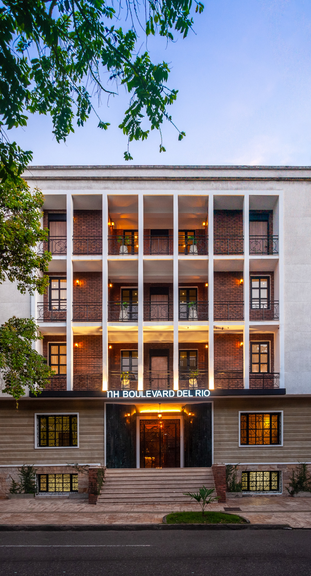 NH Cali Boulevard del Rio, hôtel à Cali, en Colombie | NH Hotels