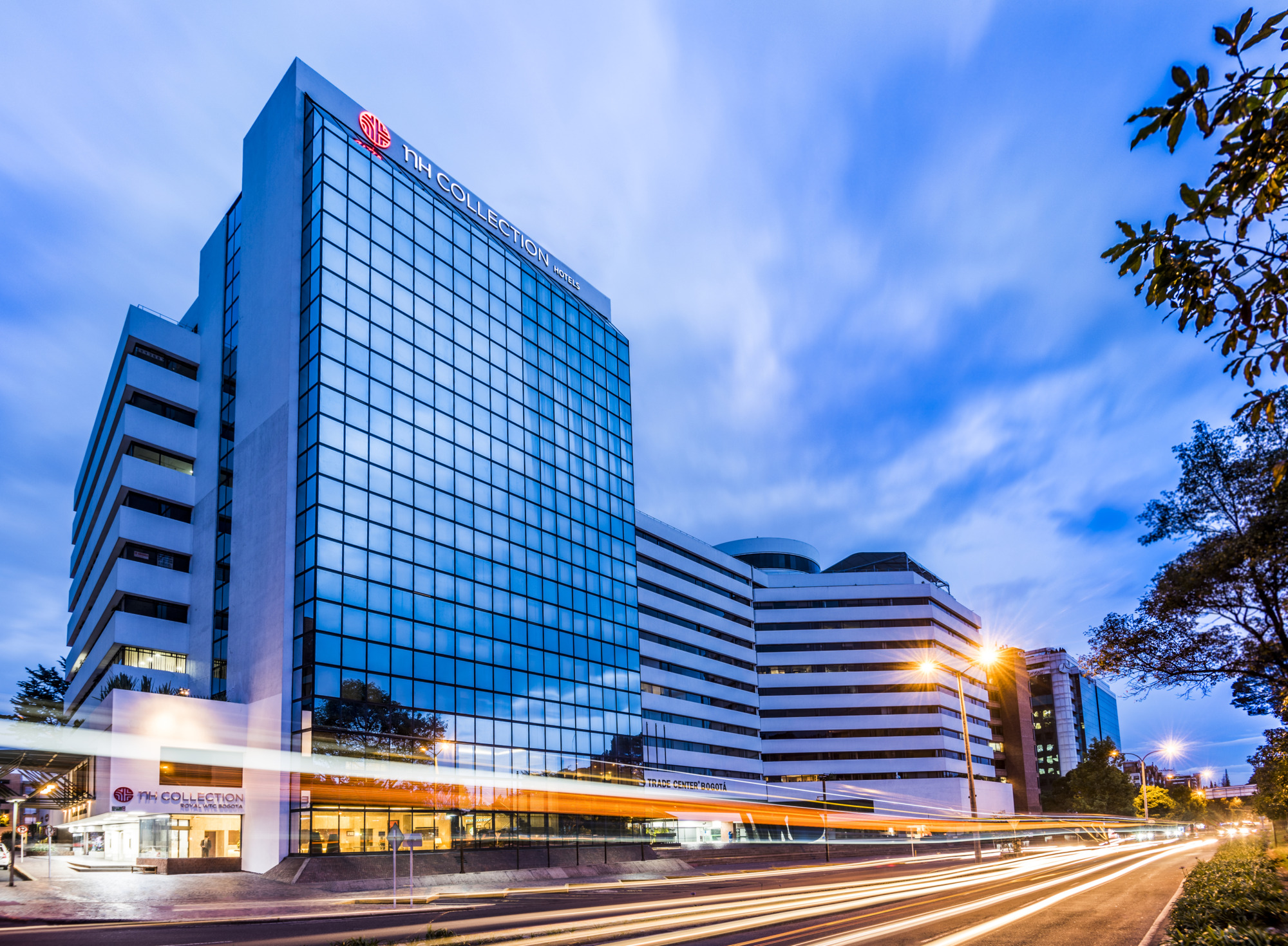 Hotel NH Collection Bogotá WTC Royal | nh-hotels.com