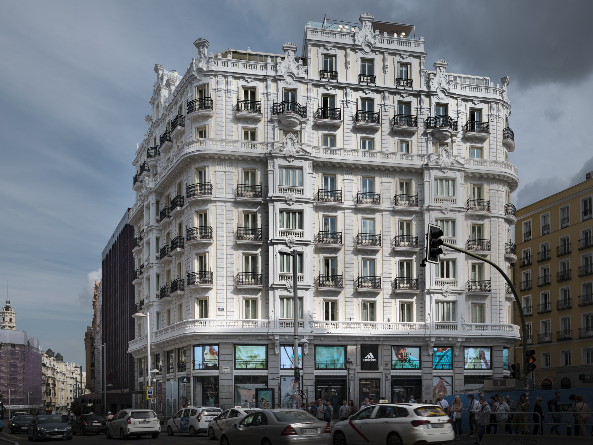 NH Collection Madrid Gran Vía: 4* Hotel in Madrid City Center