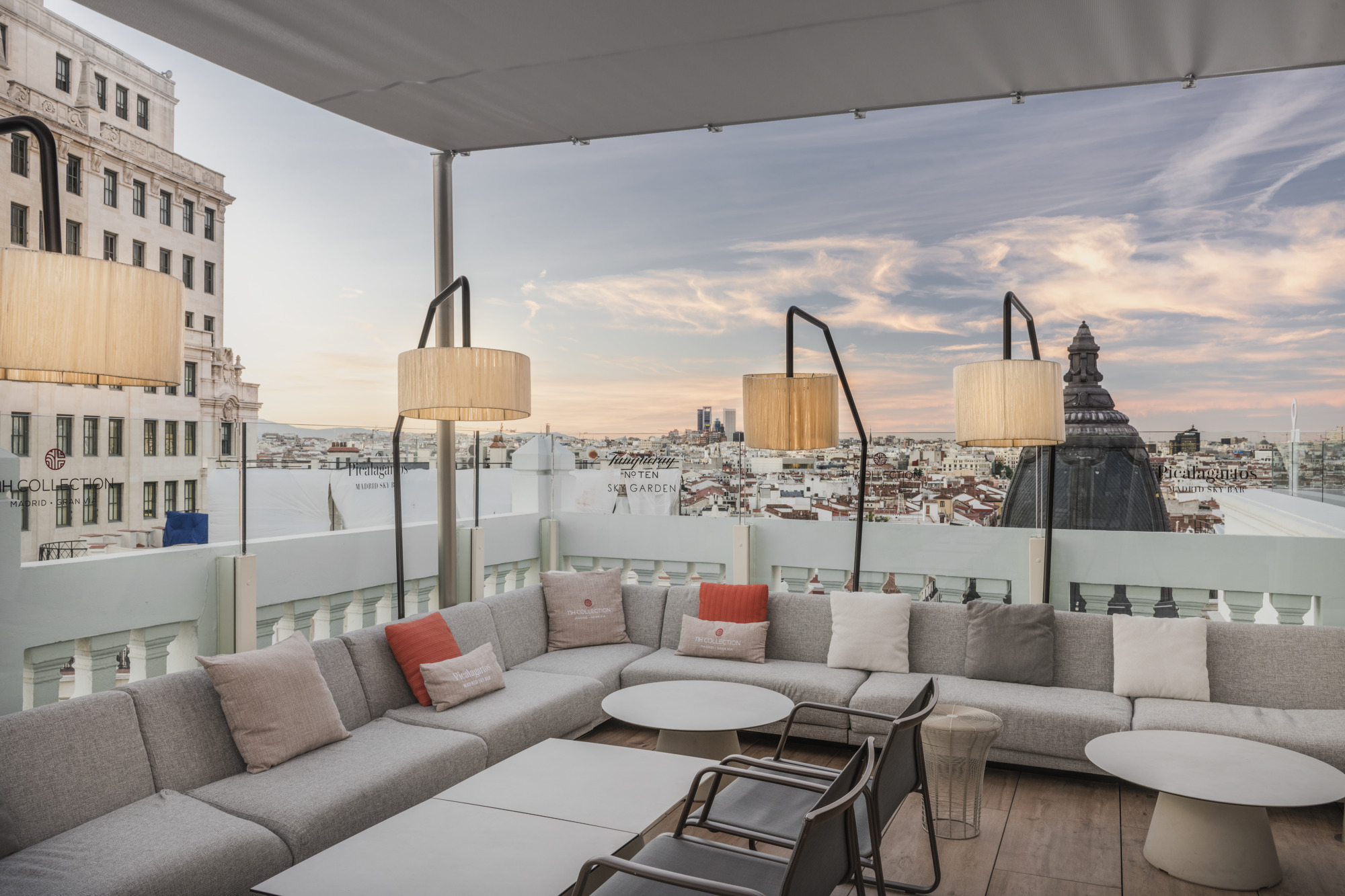NH Collection Madrid Gran Vía: 4* Hotel in Madrid City Center