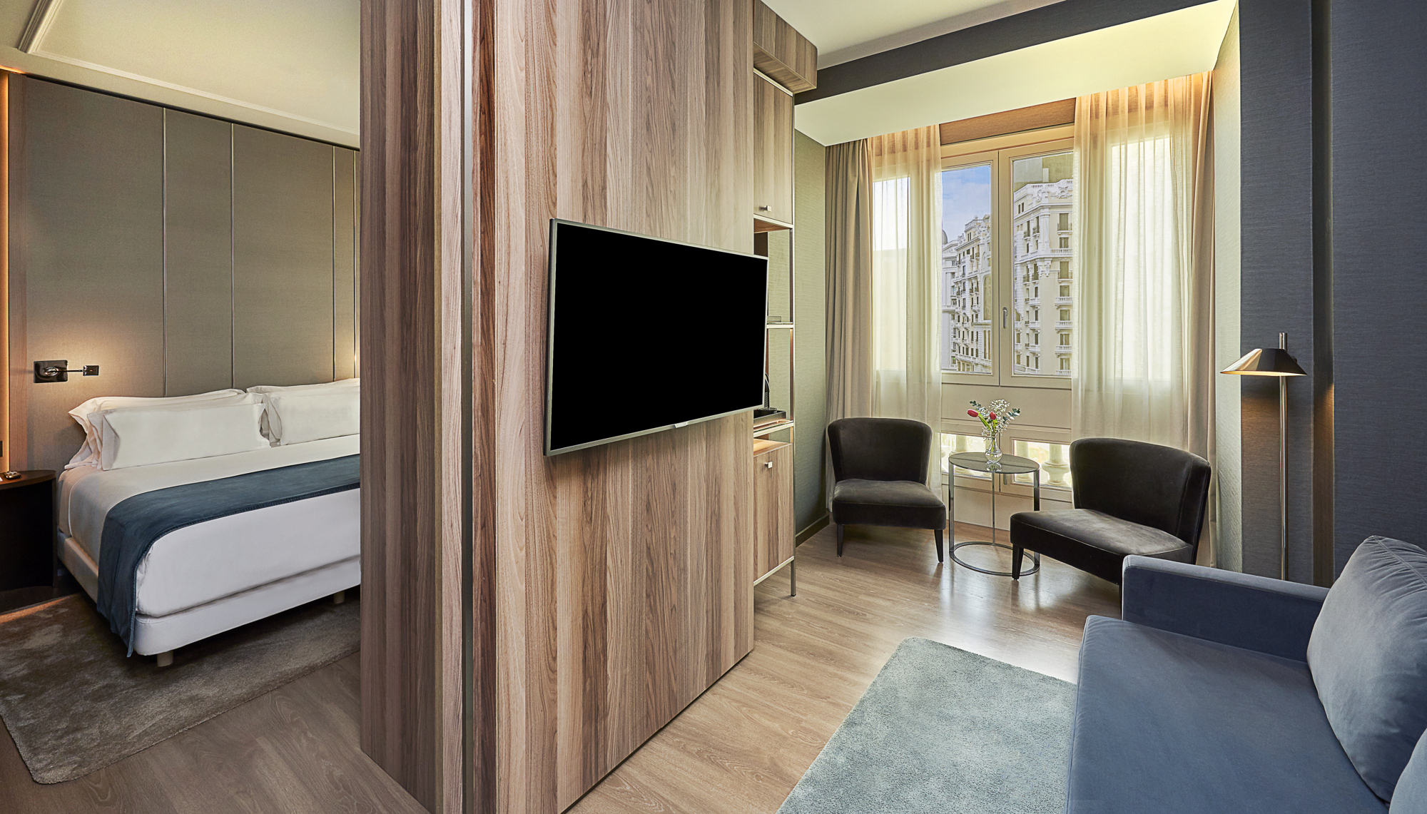 Hotel NH Collection Madrid Gran Vía | nh-hotels.com