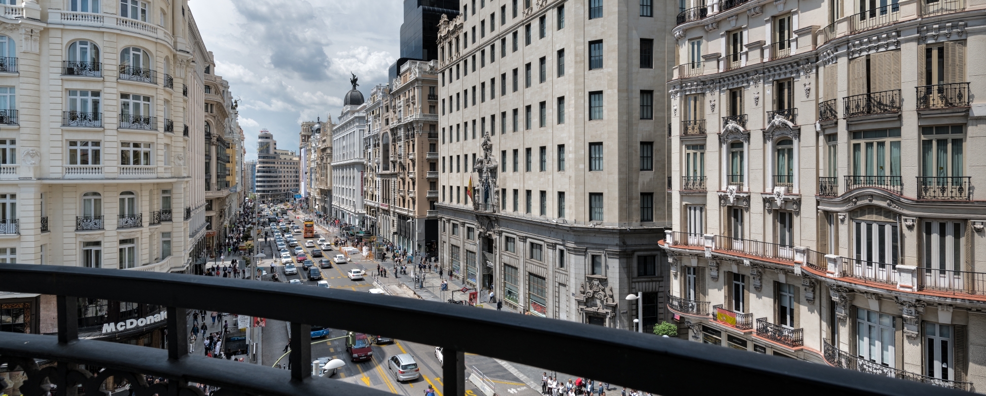 Hotel NH Collection Madrid Gran Vía | nh-hotels.com
