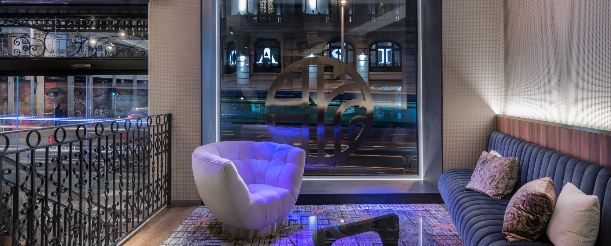 NH Collection Madrid Gran Vía: 4* Hotel in Madrid City Center