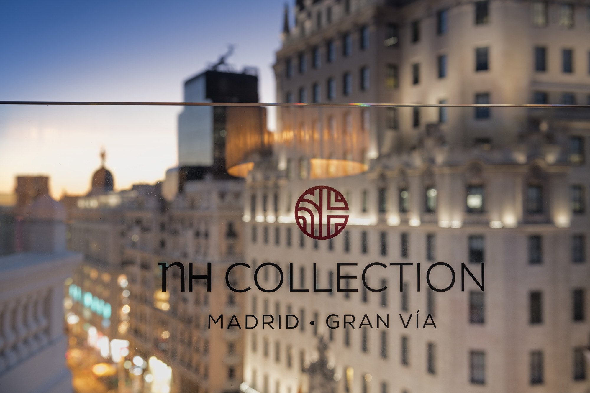 NH Collection Madrid Gran Vía Hotel 4* en Madrid centro