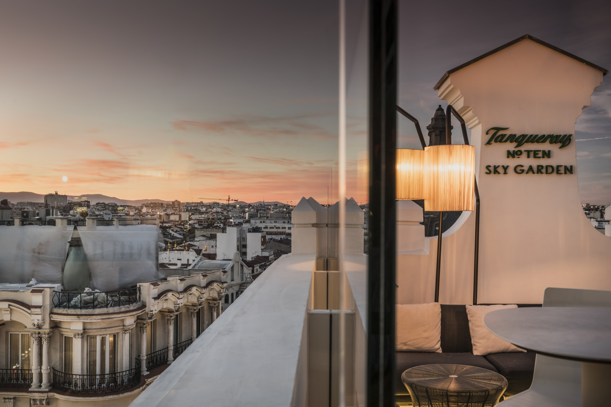 NH Collection Madrid Gran Vía Hotel 4* en Madrid centro