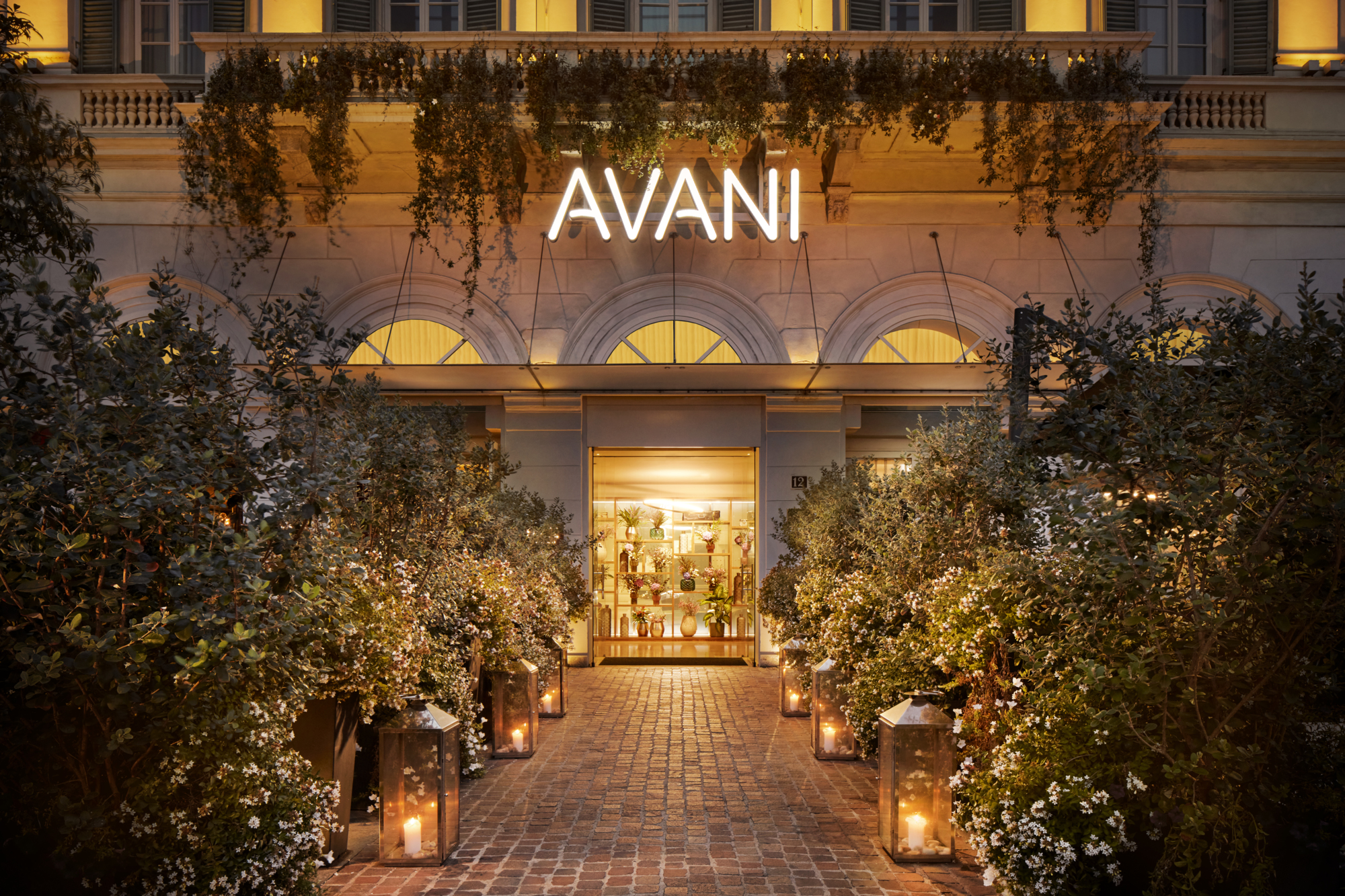 Avani Palazzo Moscova Milan Hotel | nh-hotels.com