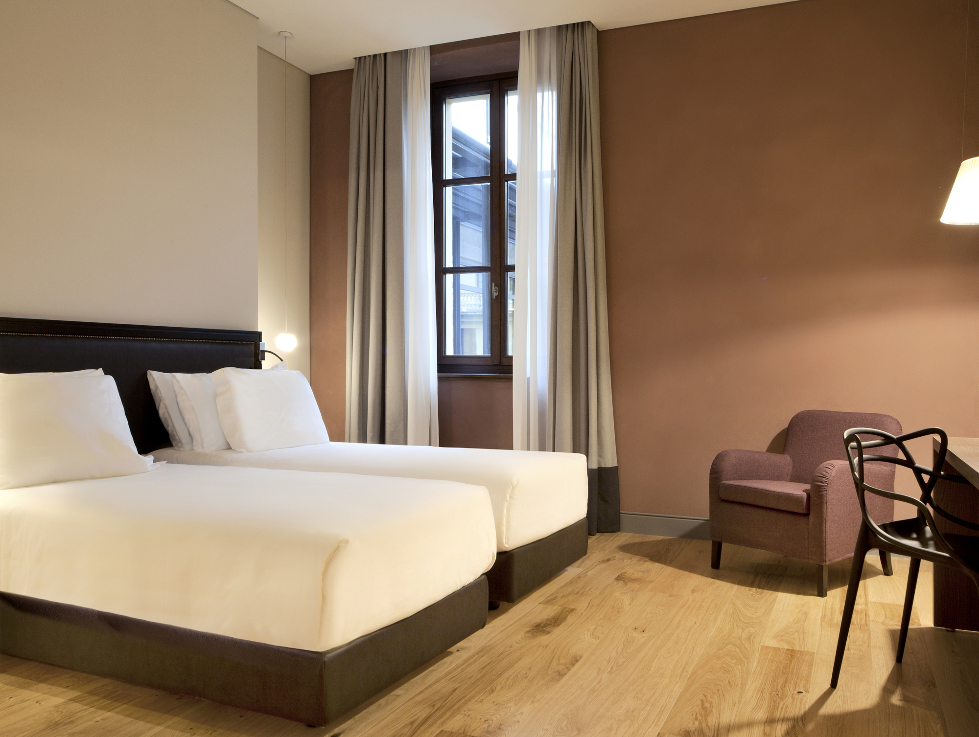 NH Collection Torino Piazza Carlina: Hotel 4* a Torino