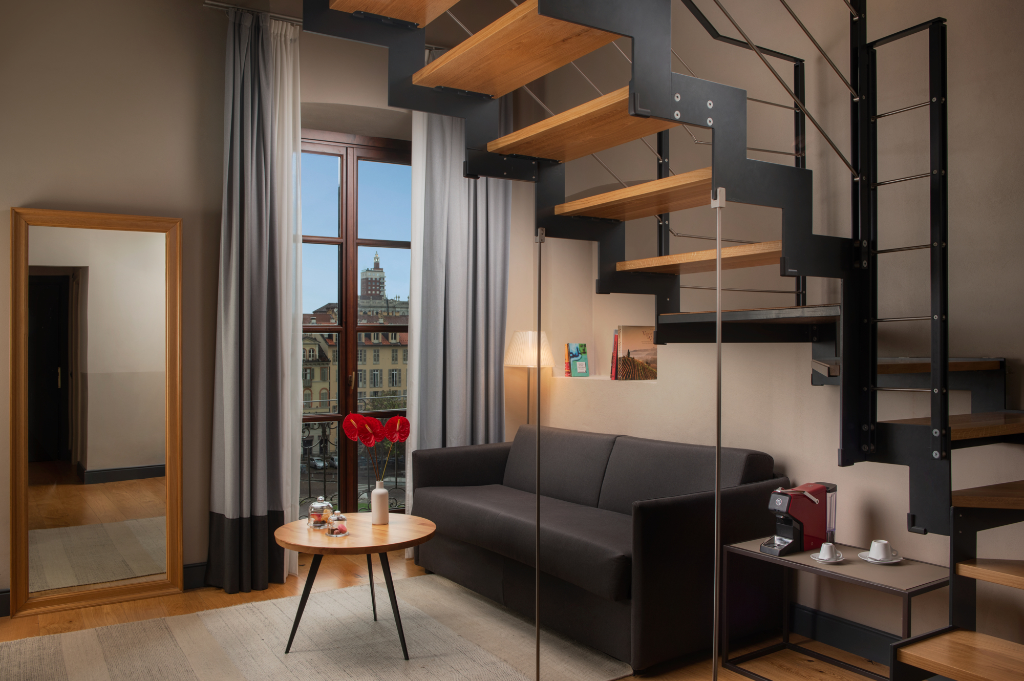 NH Collection Torino Piazza Carlina: Hotel 4* a Torino