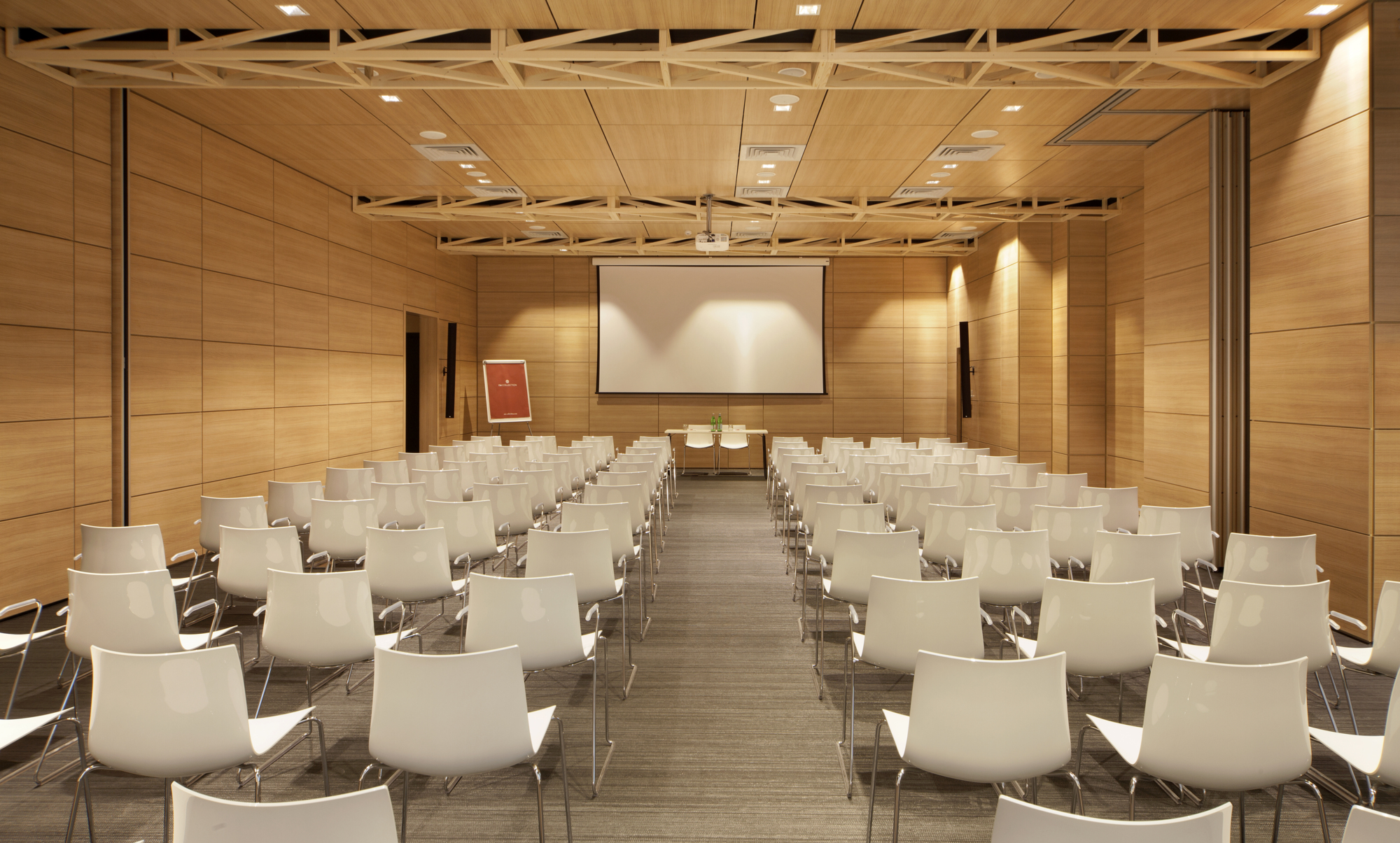 Spazi per eventi e riunioni dell'hotel NH Collection Torino Piazza Carlina