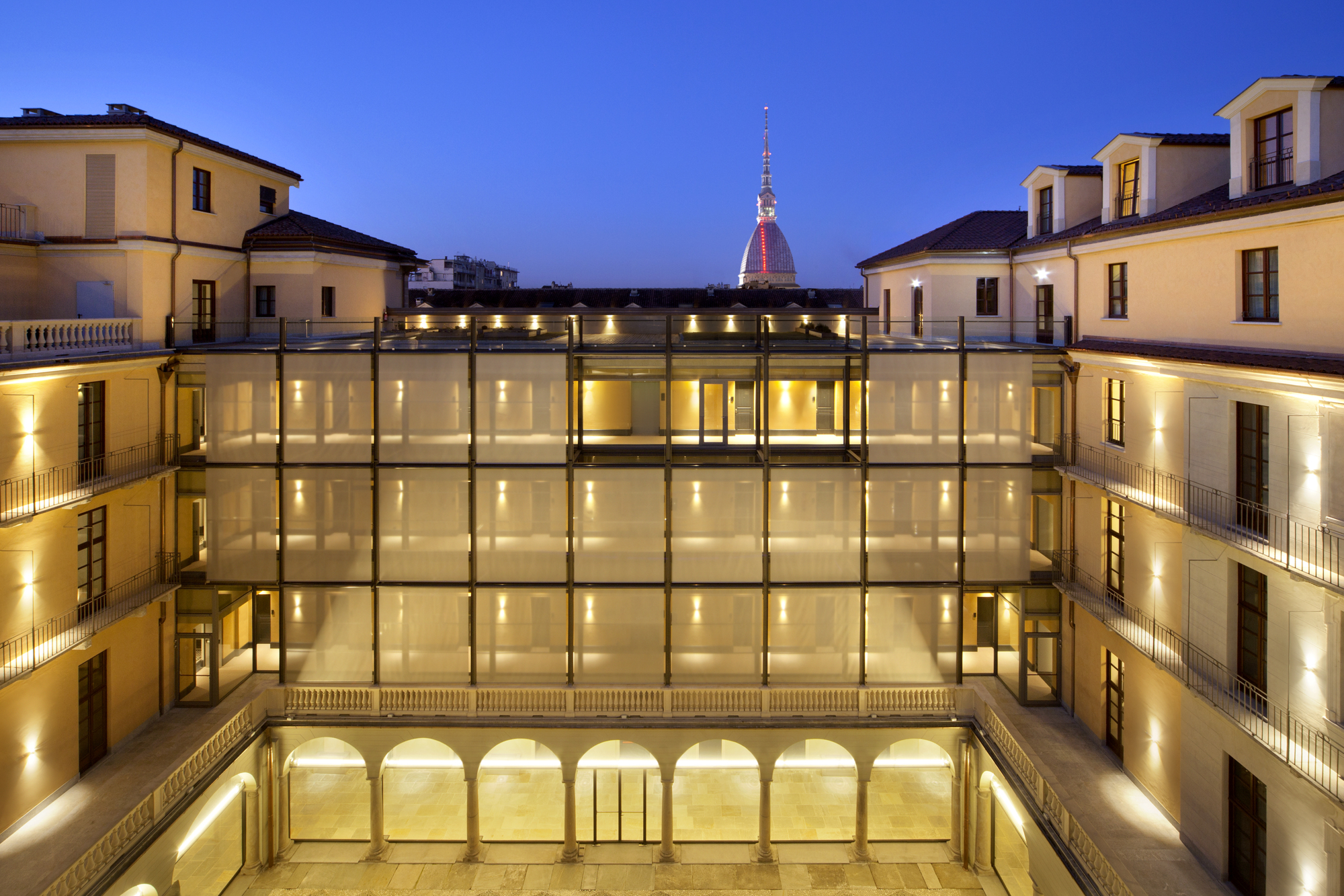 NH Collection Torino Piazza Carlina: 4* Hotel in Torino