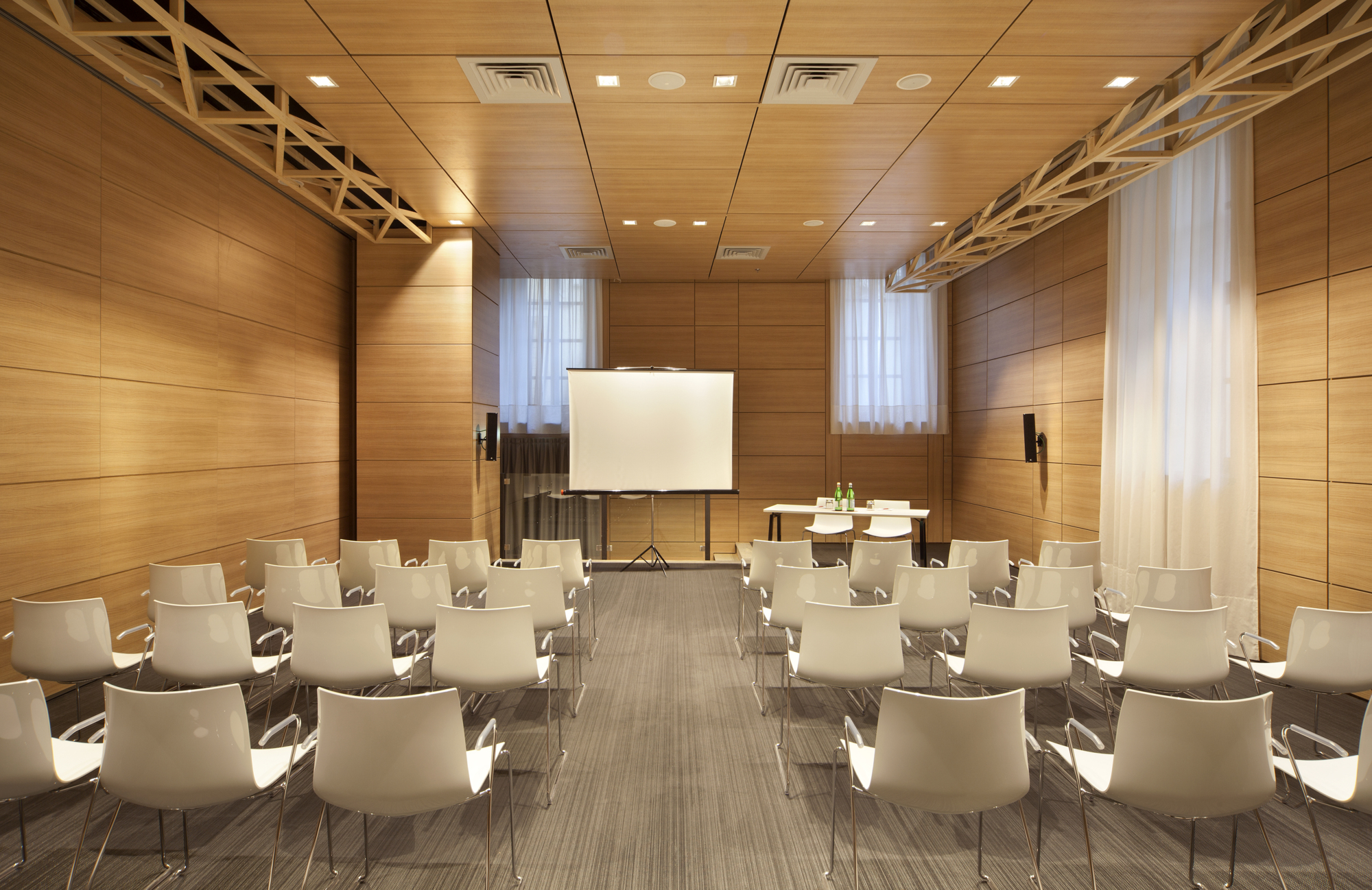 Spazi per eventi e riunioni dell'hotel NH Collection Torino Piazza Carlina