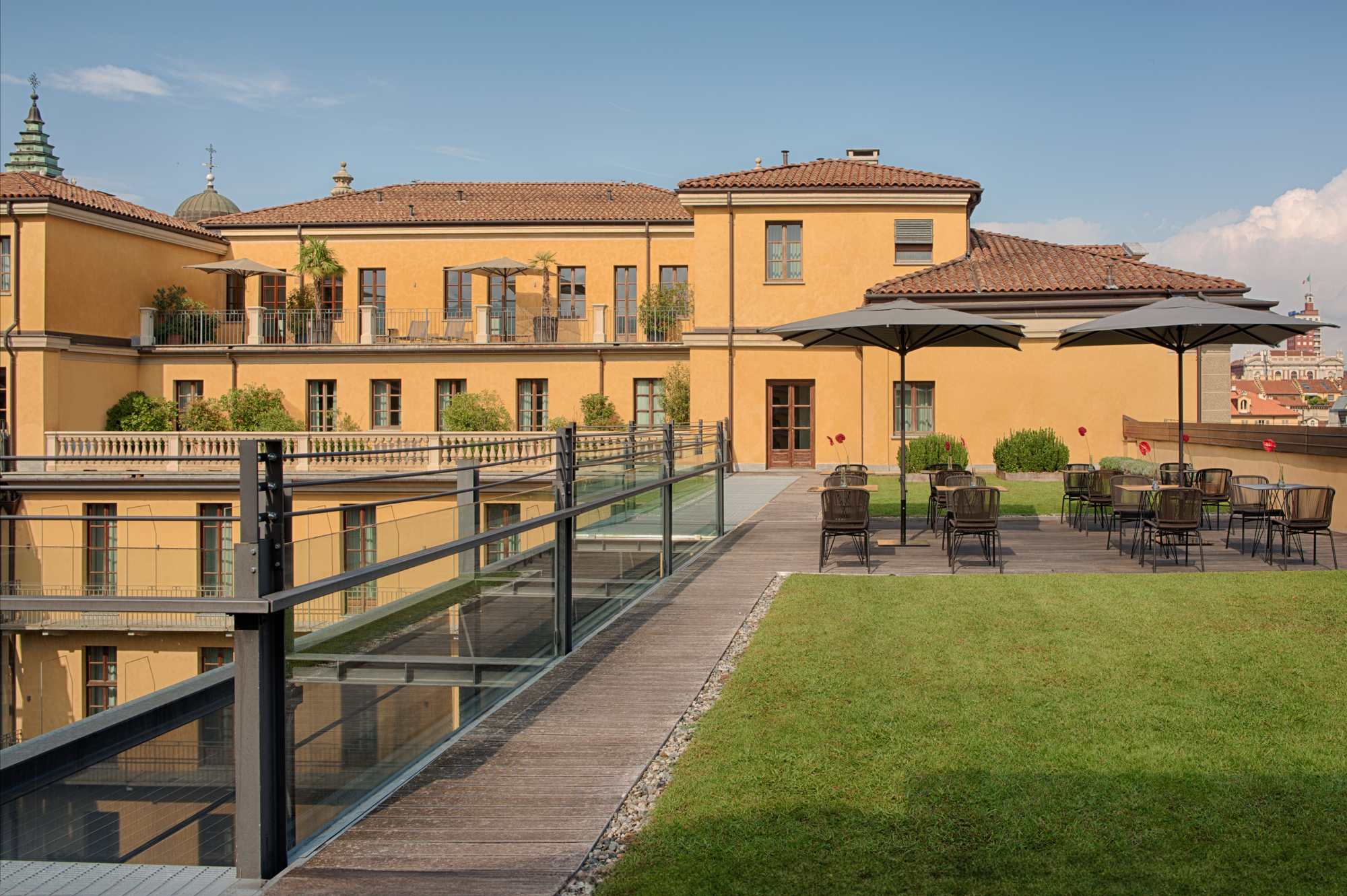 Hotel NH Collection Torino Piazza Carlina | nh-hotels.com