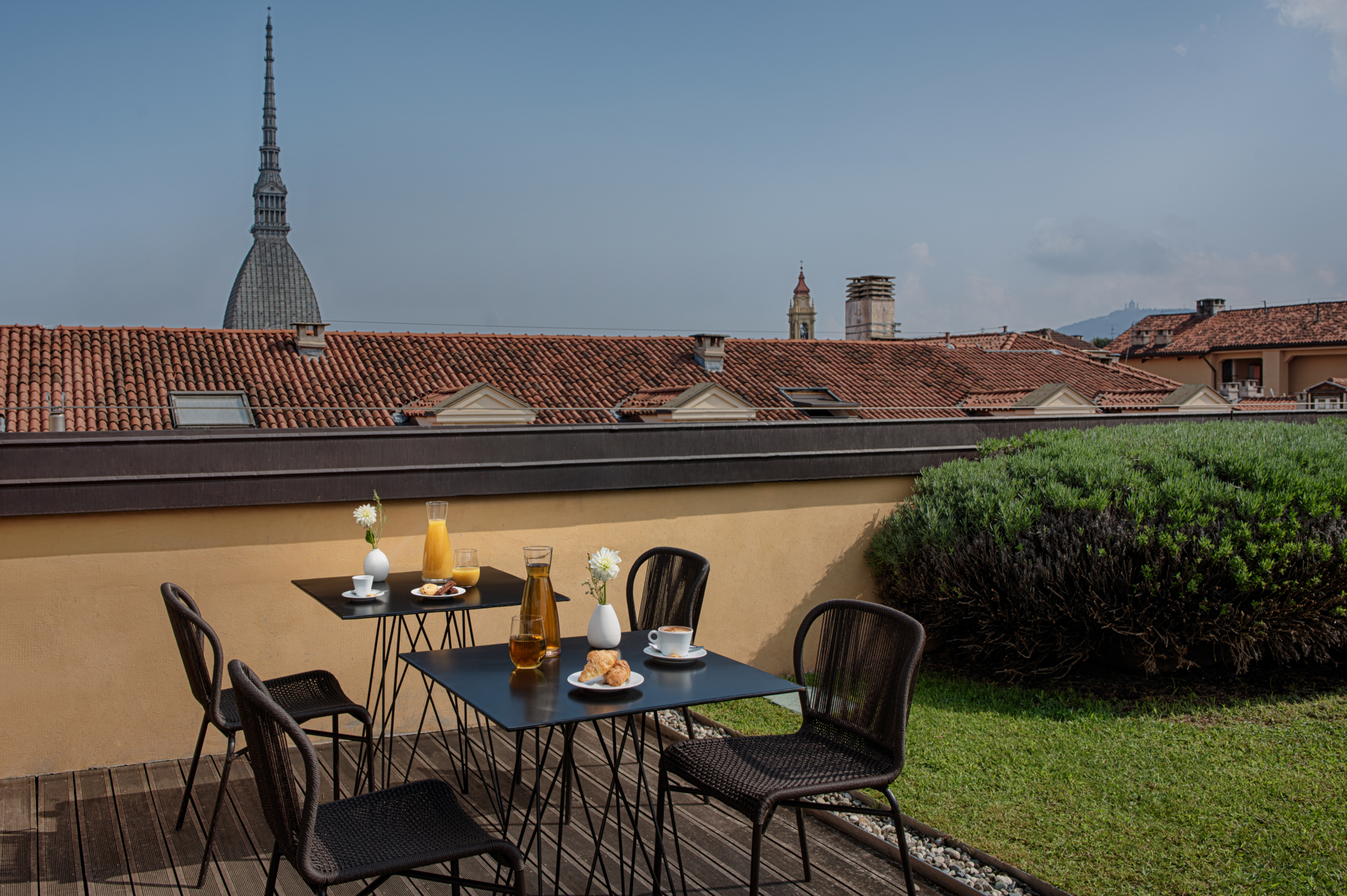 Hotel NH Collection Torino Piazza Carlina | nh-hotels.com