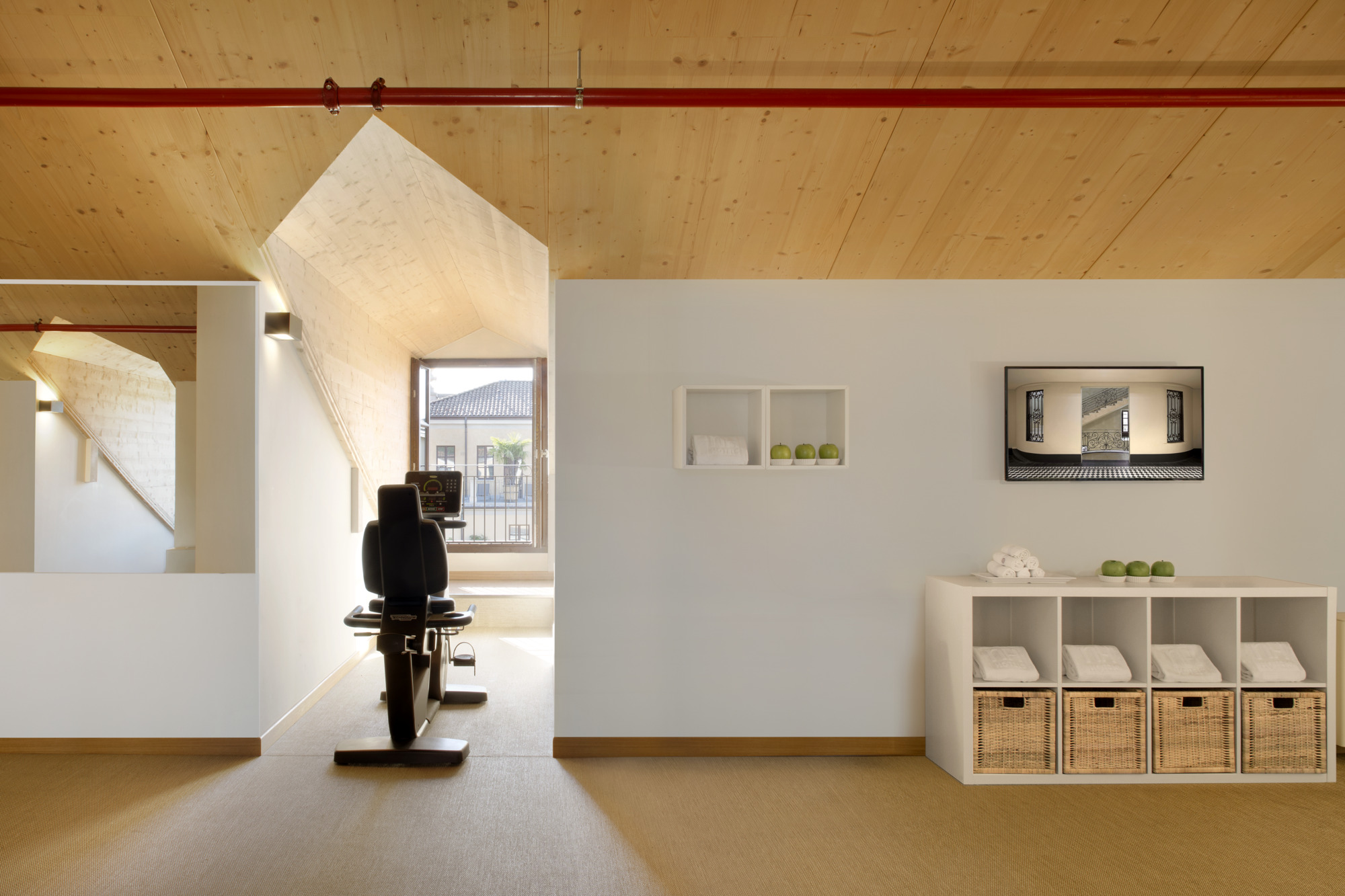 Services NH Collection Torino Piazza Carlina - Turin