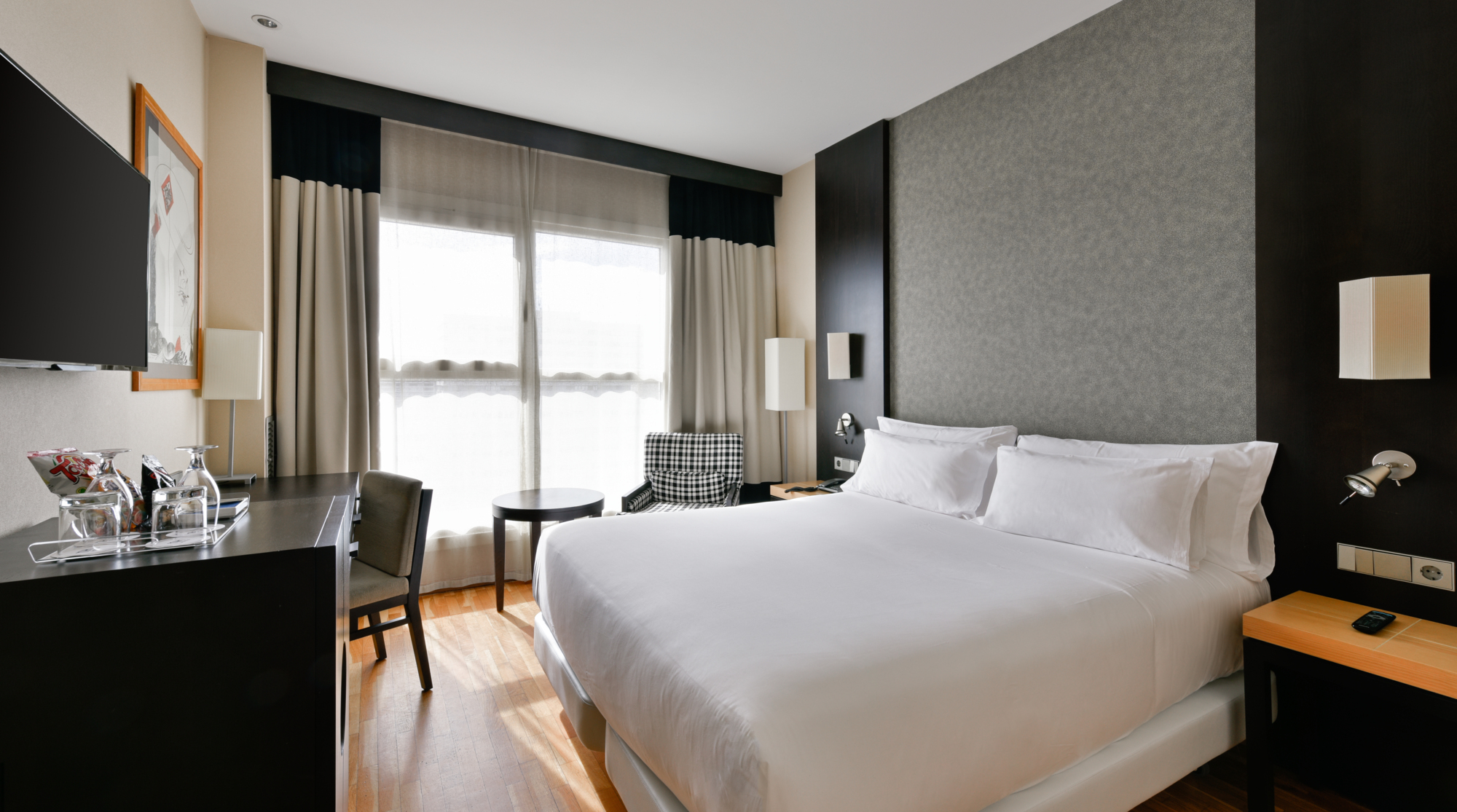 Hotel NH Valencia Center | Up to 25% off | nh-hotels.com