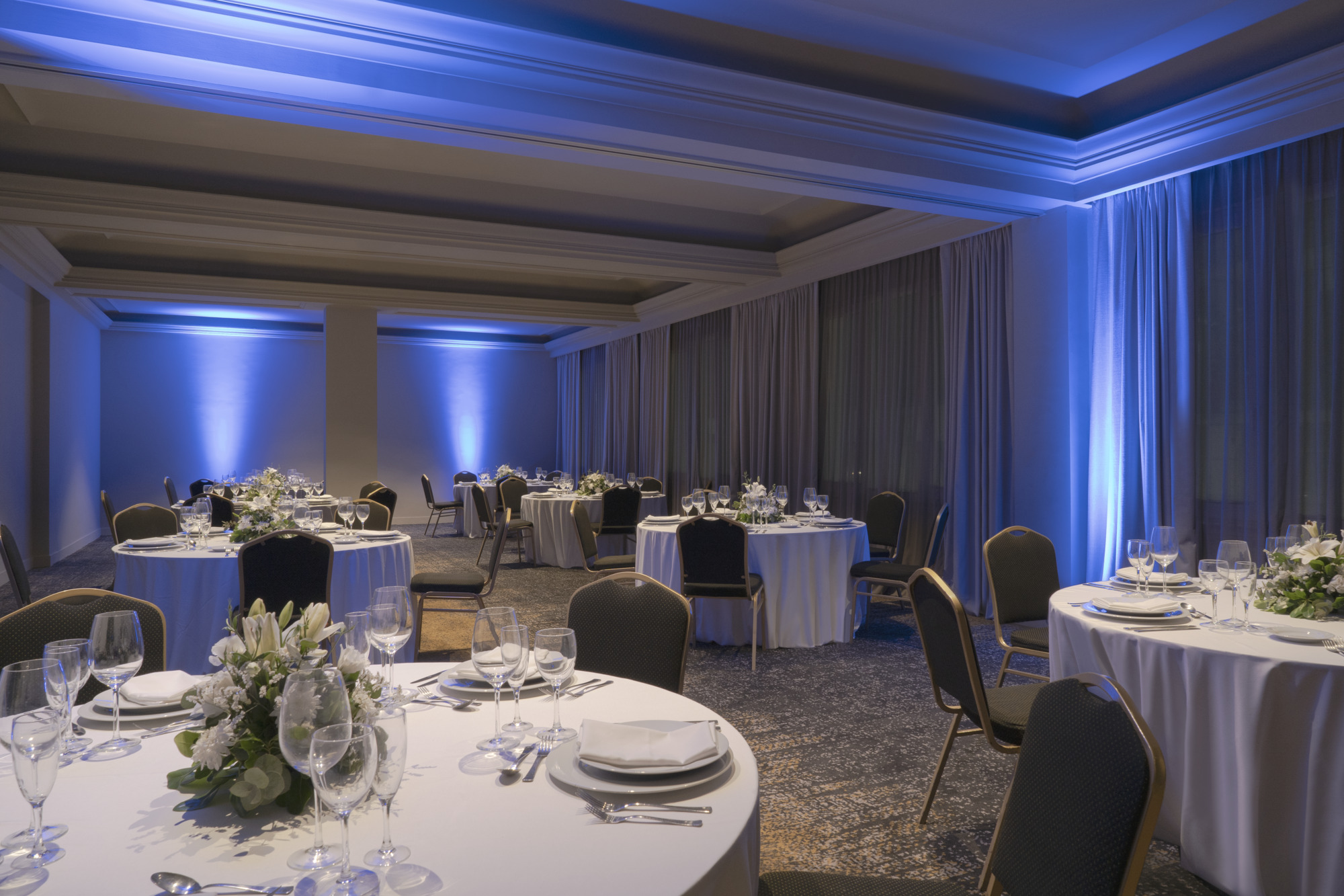 Salas para reuniones y eventos NH Collection Buenos Aires Crillon