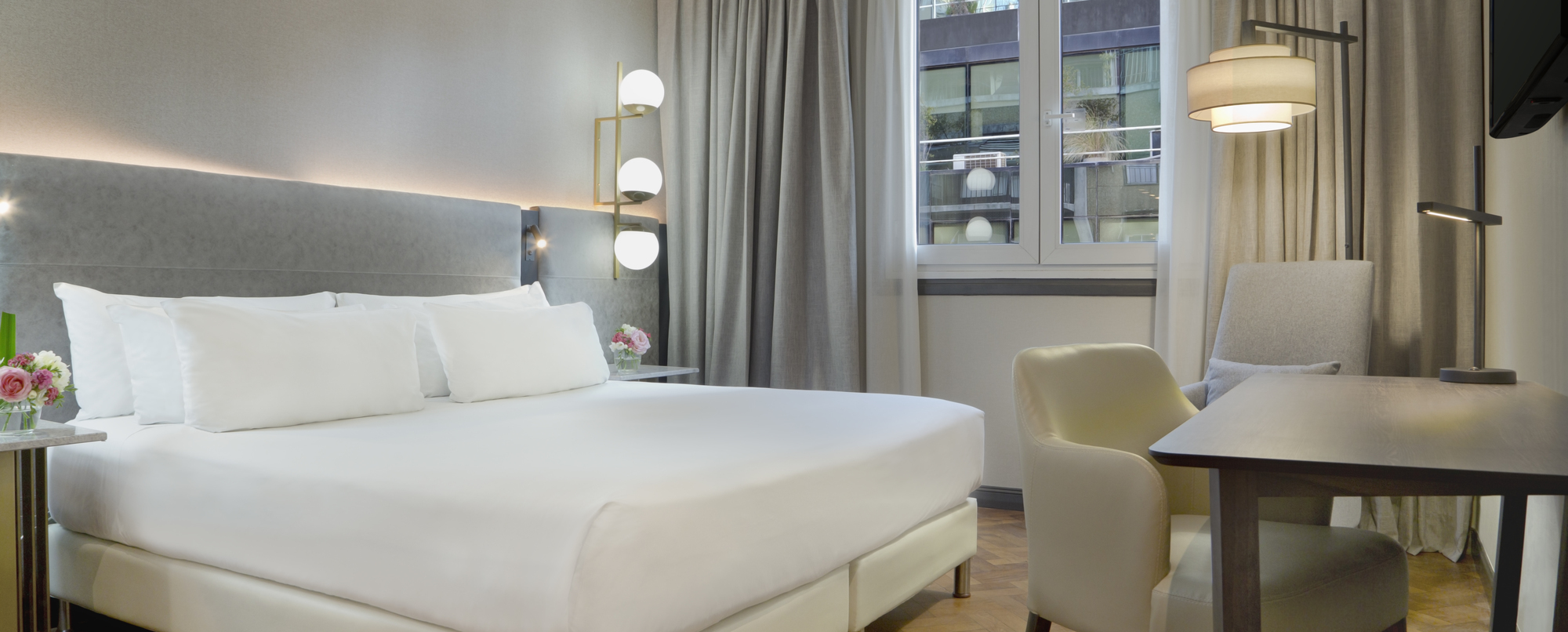 Hotel NH Collection Buenos Aires Crillon | nh-collection.com