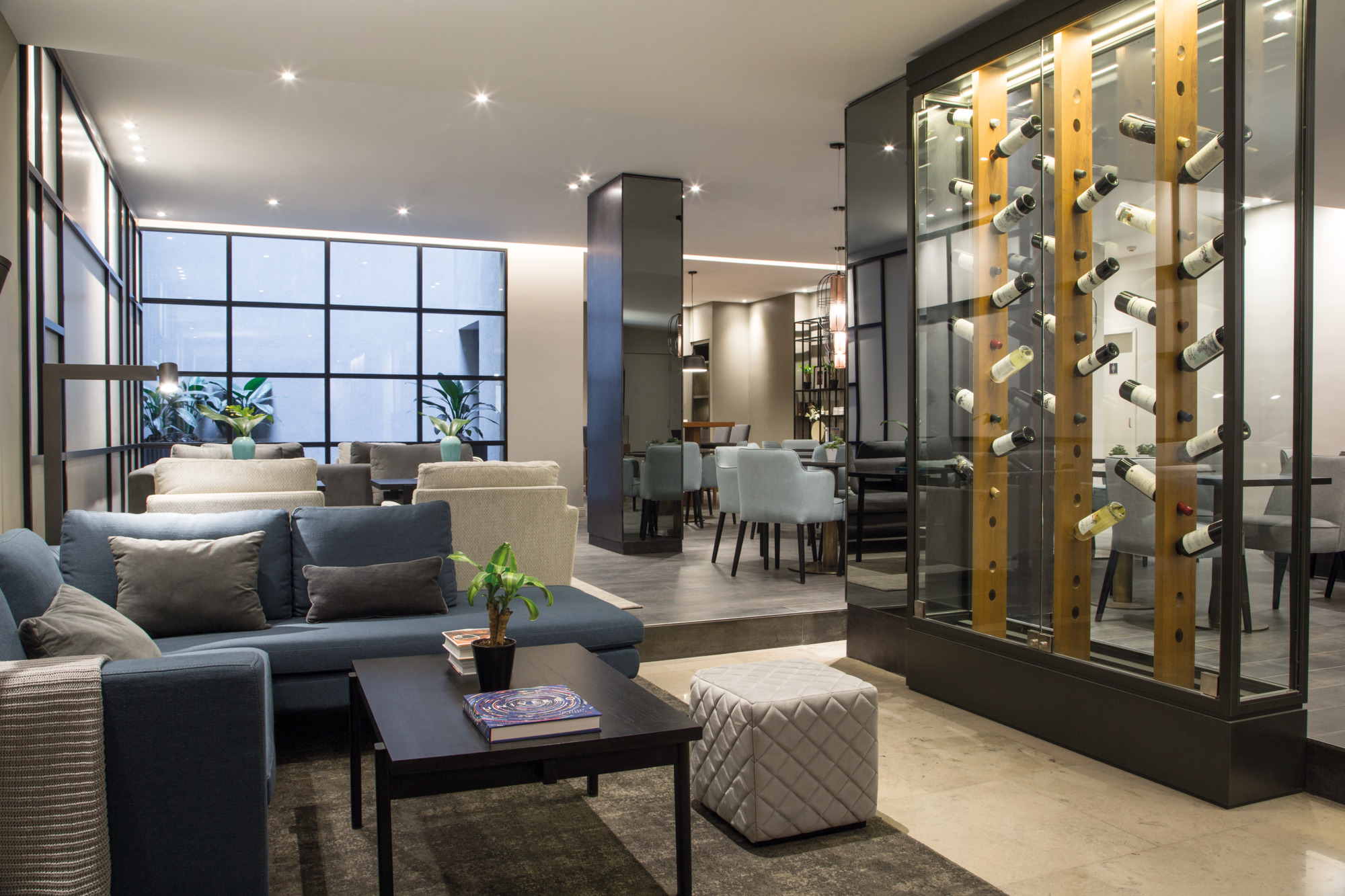 Hotel NH Collection Buenos Aires Crillon | nh-collection.com