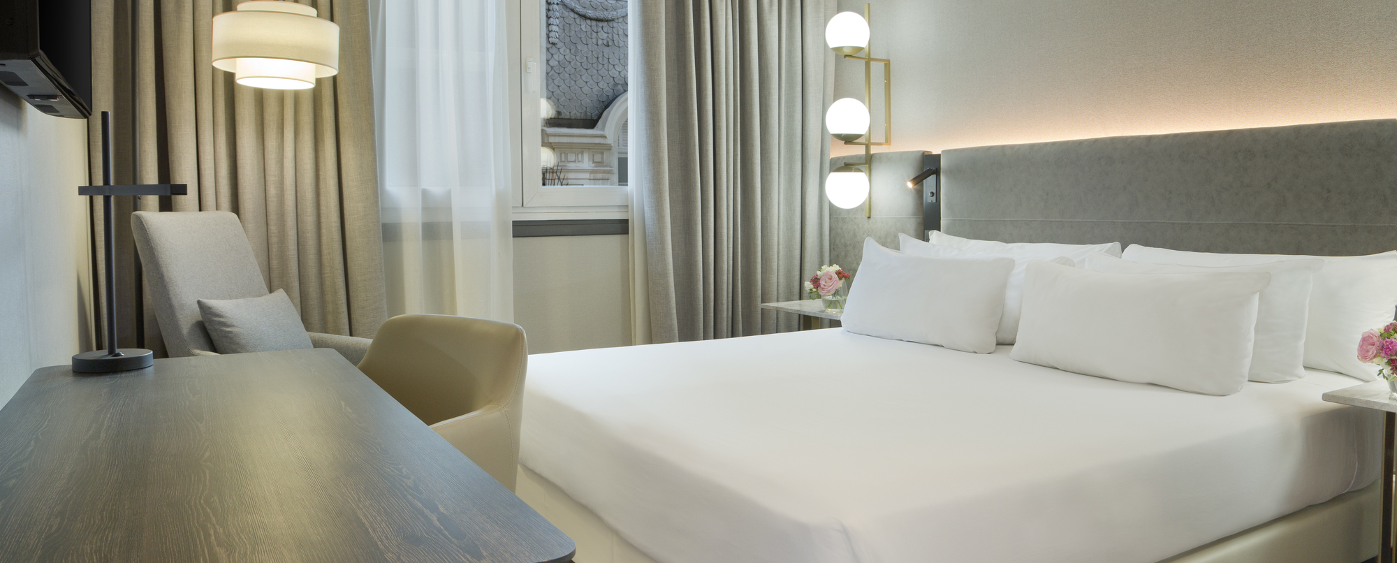 Hotel NH Collection Buenos Aires Crillon | nh-collection.com