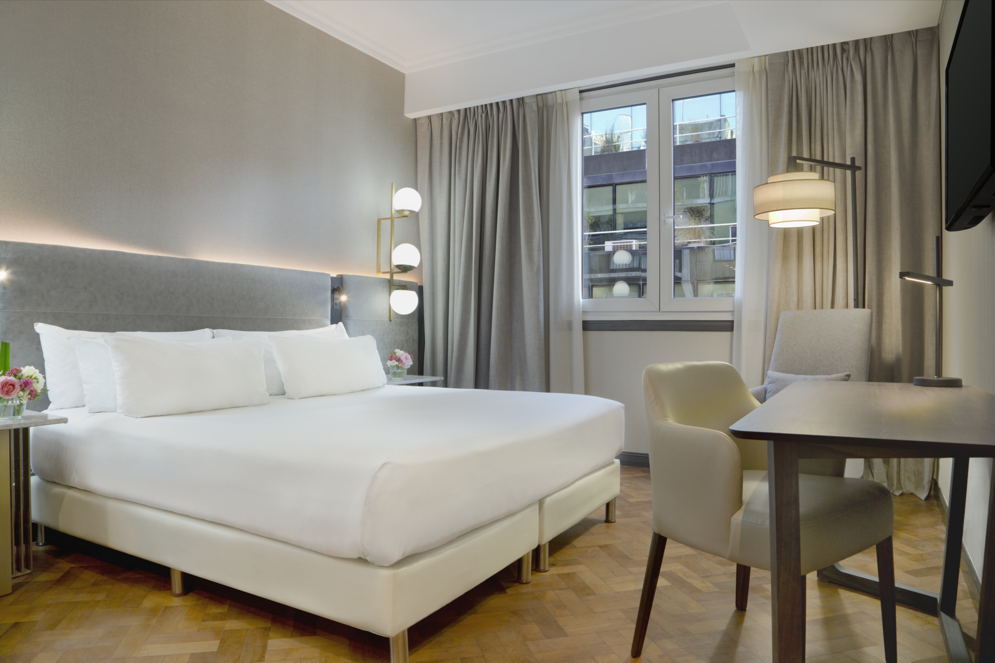 Hotel NH Collection Buenos Aires Crillon | nh-collection.com