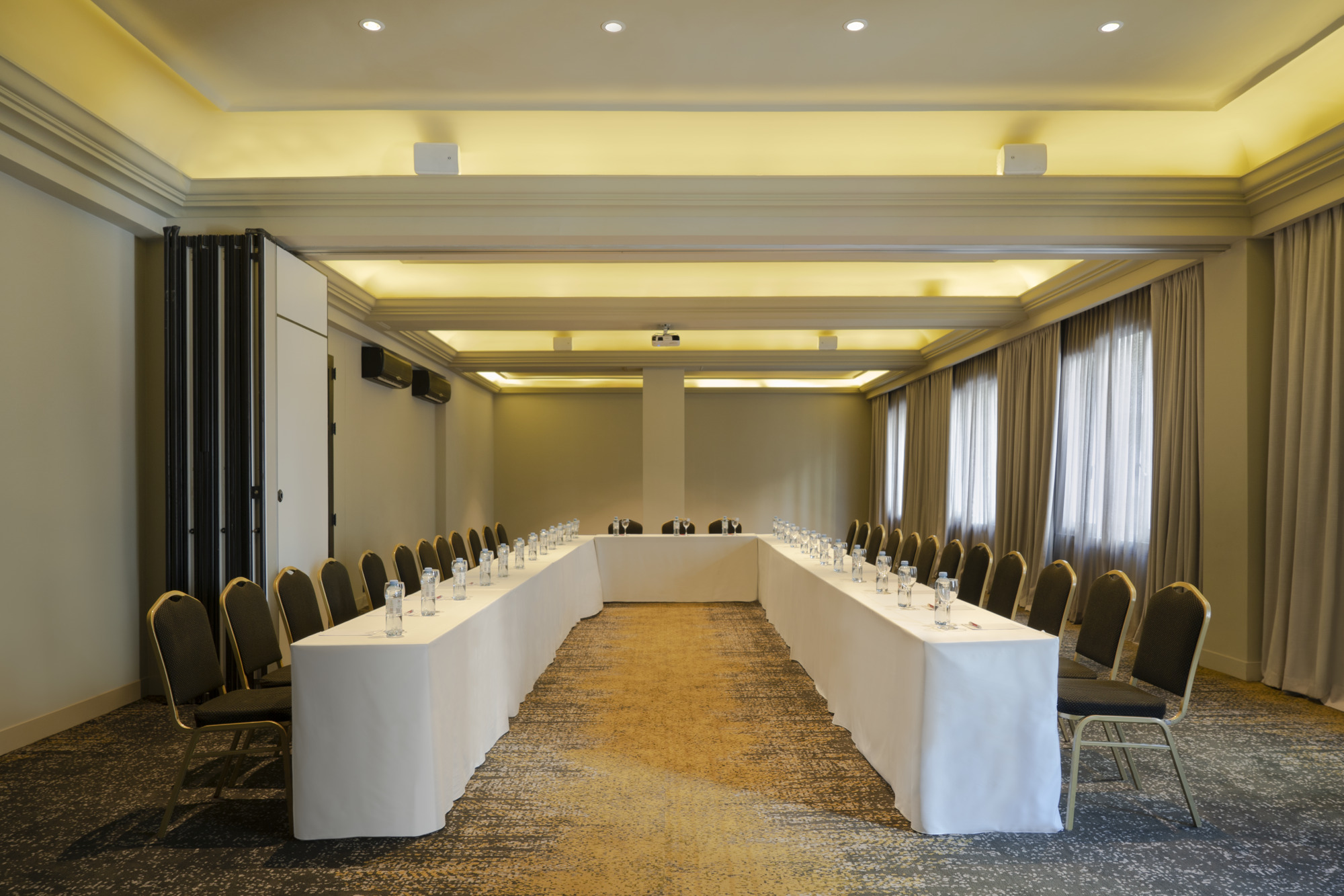 Hotel NH Collection Buenos Aires Crillon | nh-collection.com