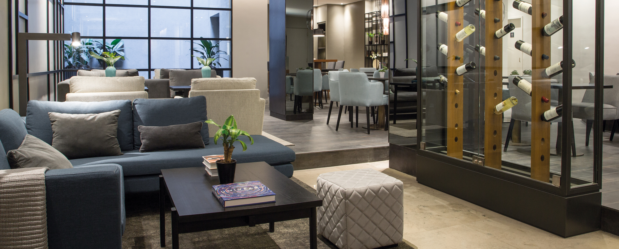 Hotel NH Collection Buenos Aires Crillon | nh-collection.com