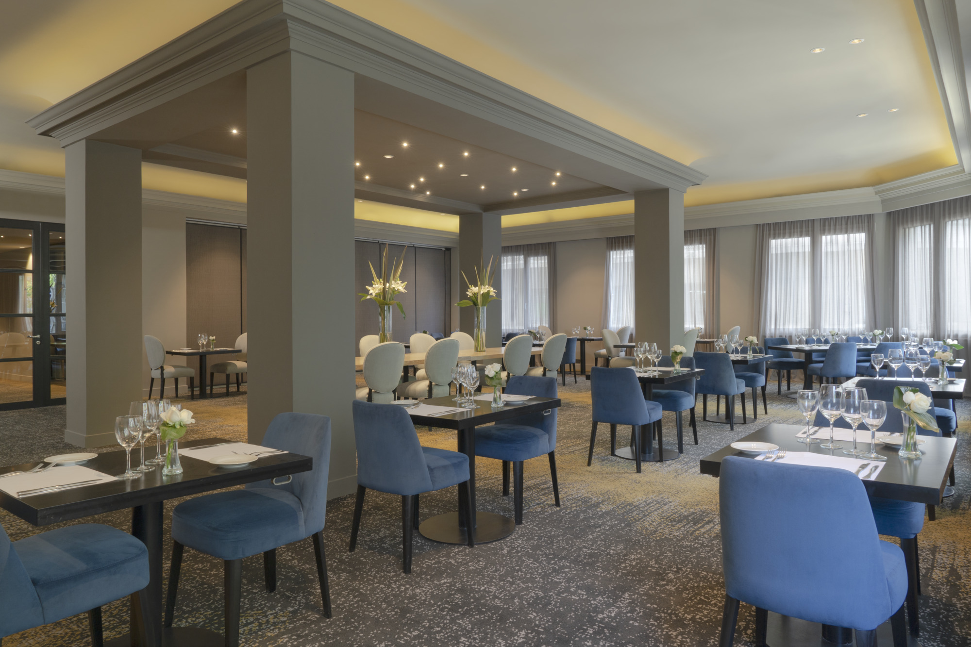 Servicios del hotel - NH Collection Buenos Aires Crillon