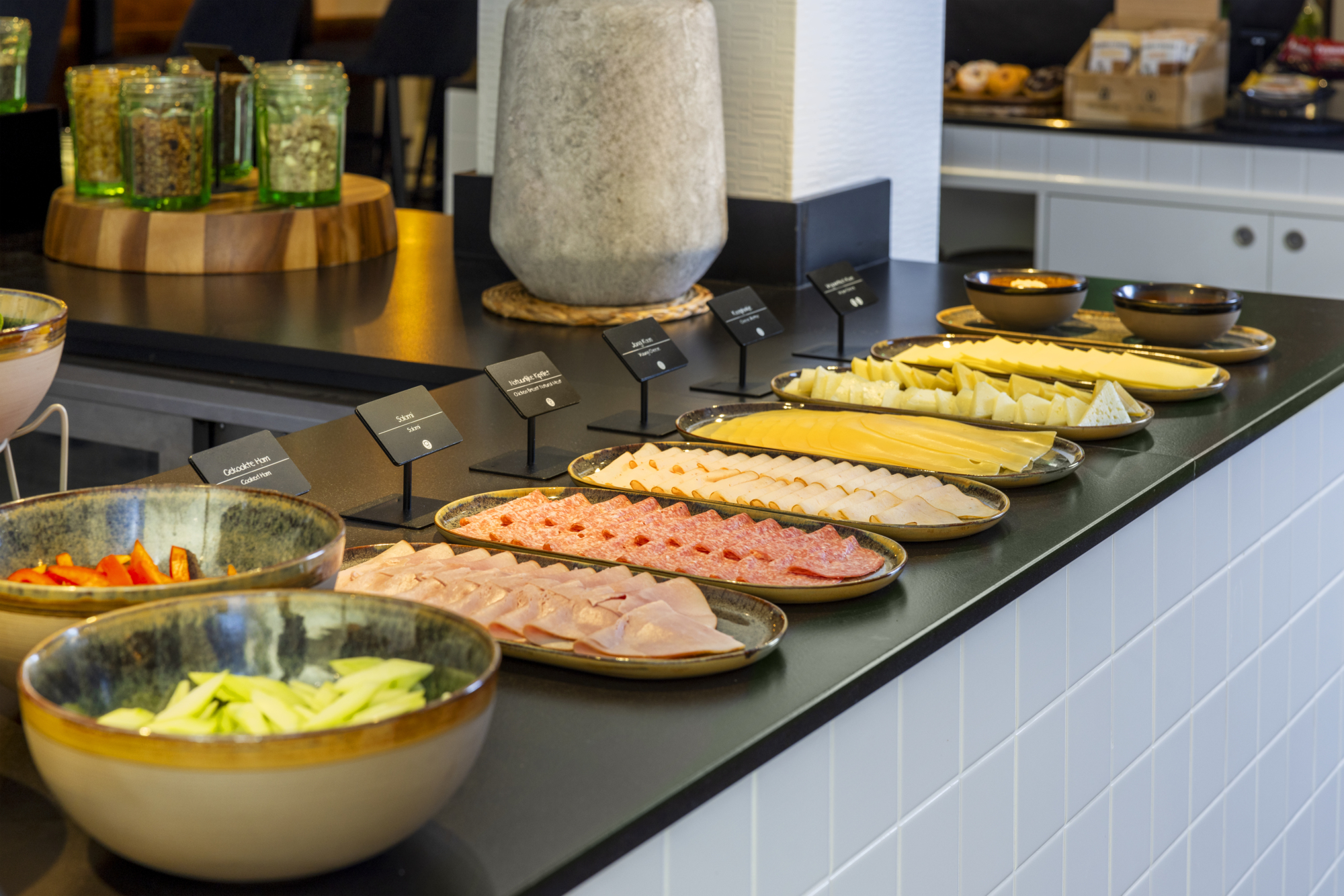 Dining - NH Amsterdam Leidseplein