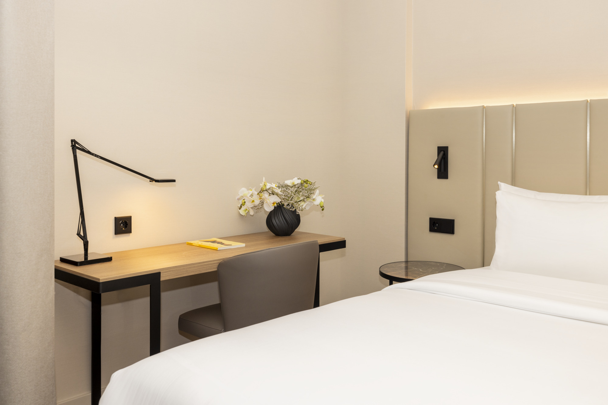 Rooms of the NH Amsterdam Leidseplein