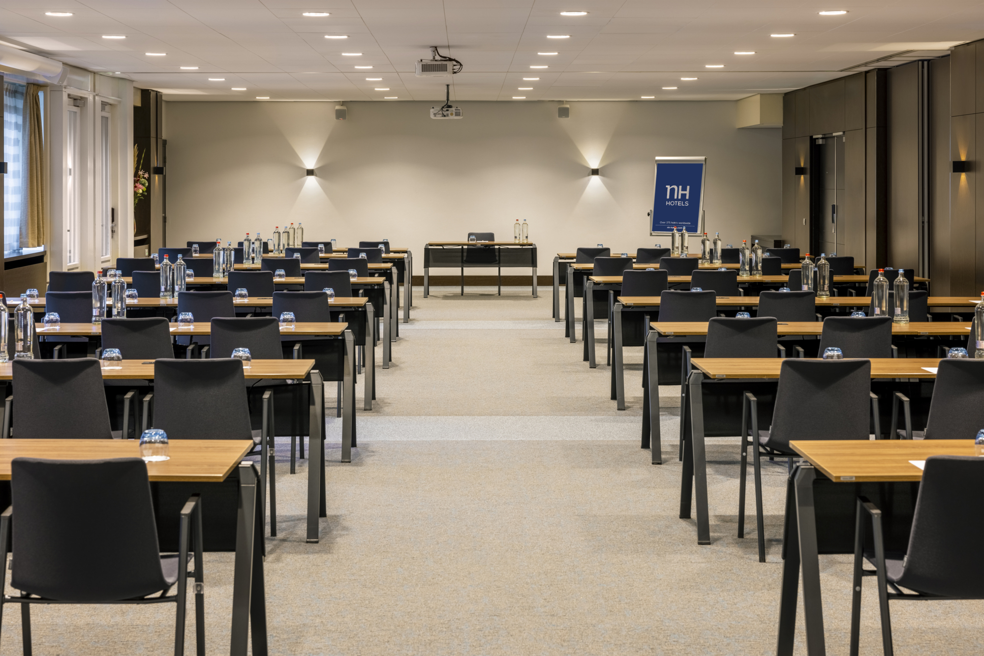 Hotel NH Amsterdam Leidseplein| Up to 25% off | nh-hotels.com